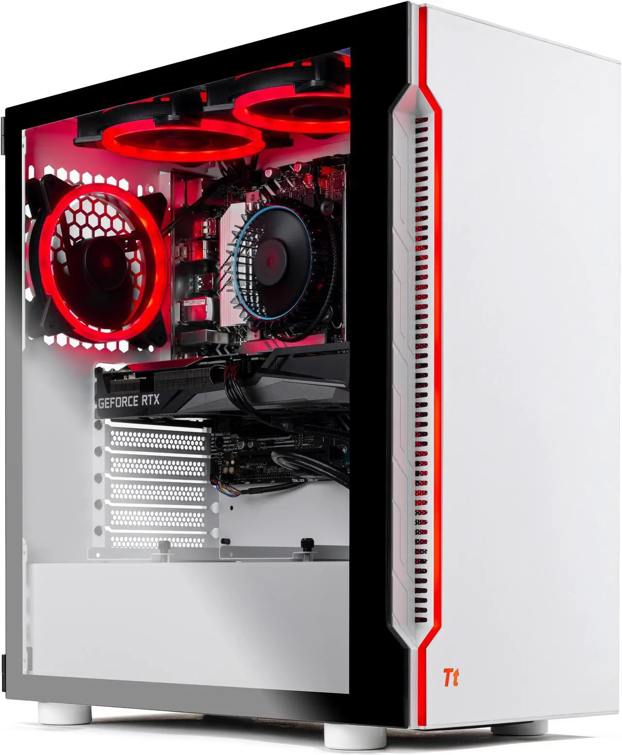 Refurbished: Skytech Archangel 3.0 Gaming Computer PC Desktop - Ryzen 5 ...