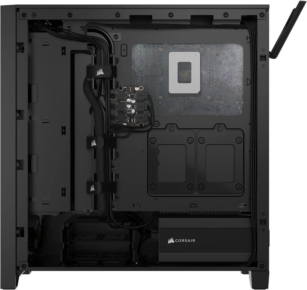 CORSAIR VENGEANCE i7500 Series Gaming PC - Liquid Cooled Intel Core i7 ...