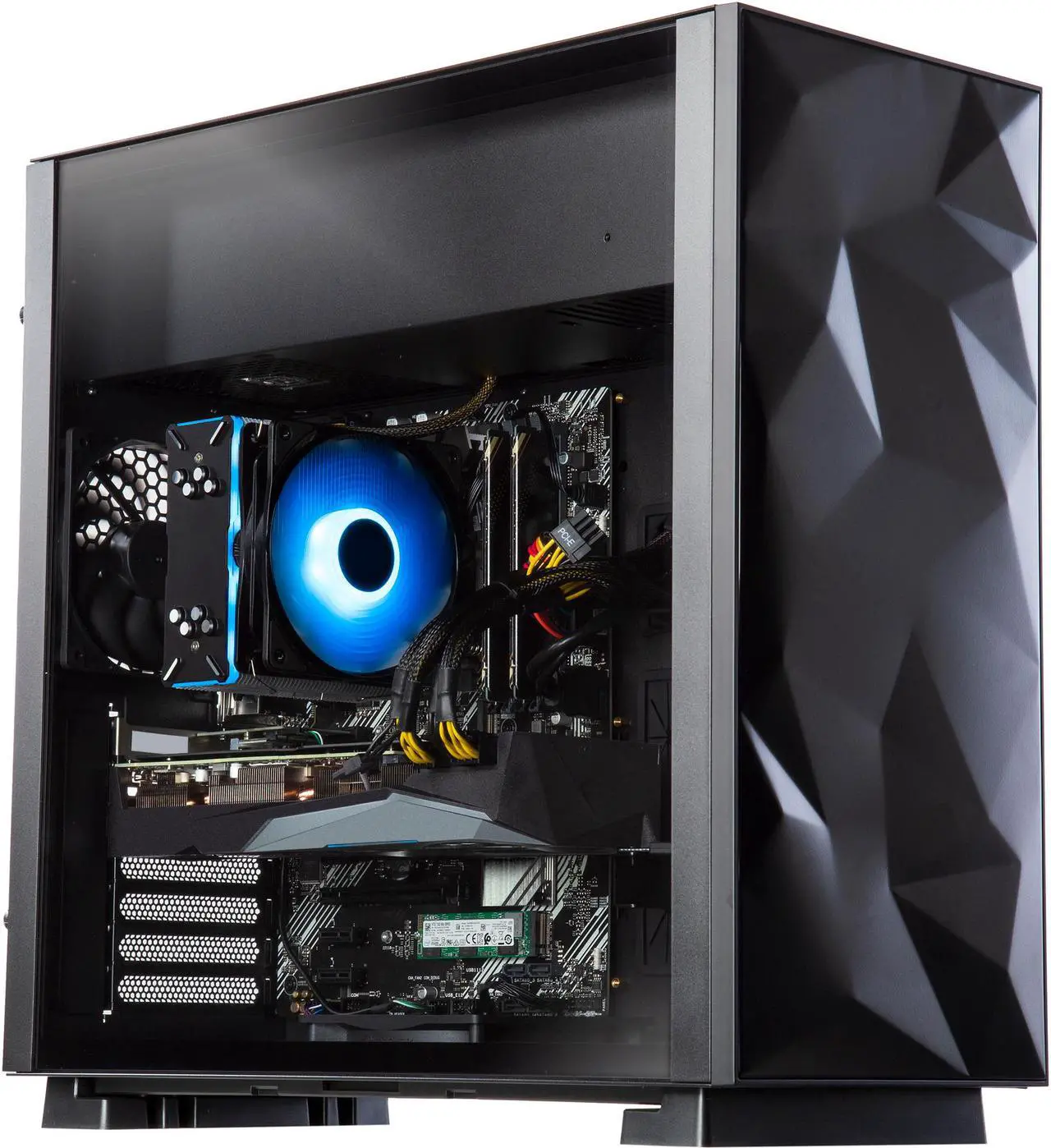 Open Box: ABS Gladiator Gaming PC - Intel Core i5 10600K - GeForce RTX ...