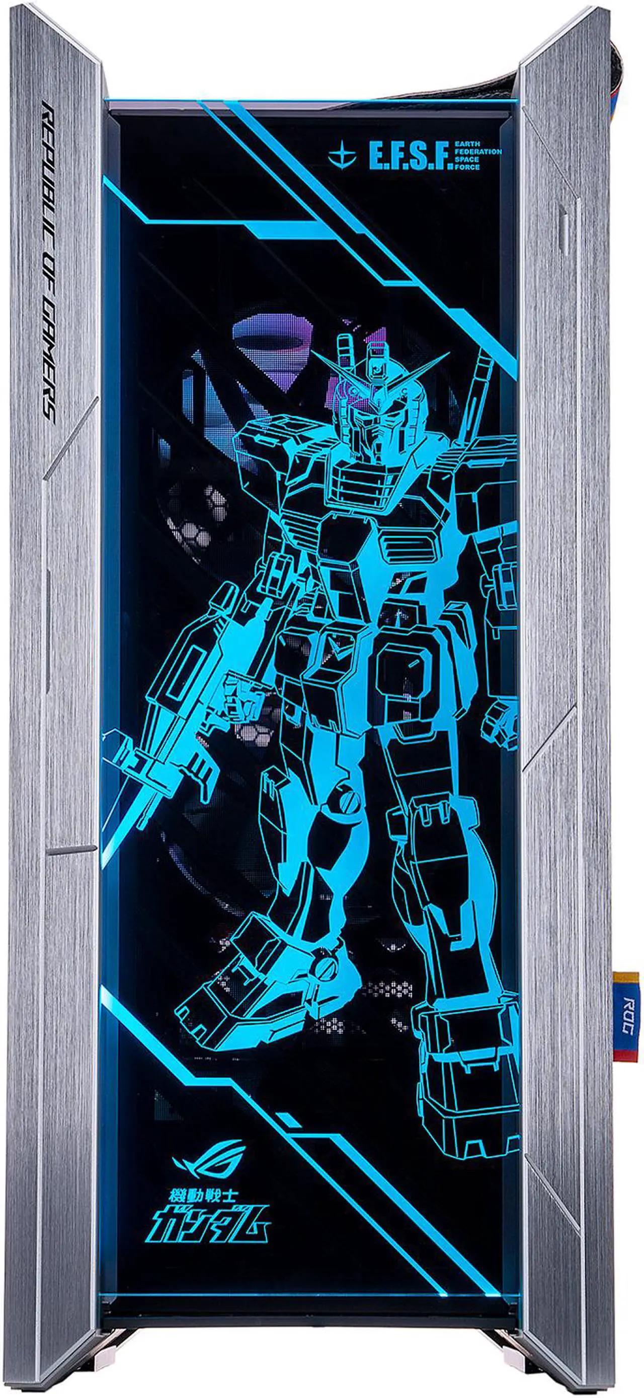 ABS ROG Gundam Limited Edition Gaming PC - Windows 10 Pro - Intel i9 ...