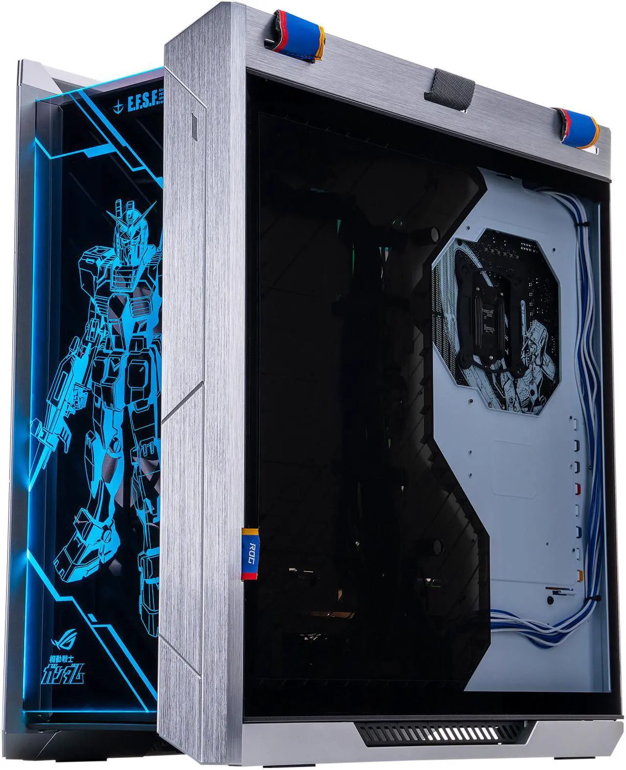 ABS ROG Gundam Limited Edition Gaming PC - Windows 10 Pro - Intel i9 ...