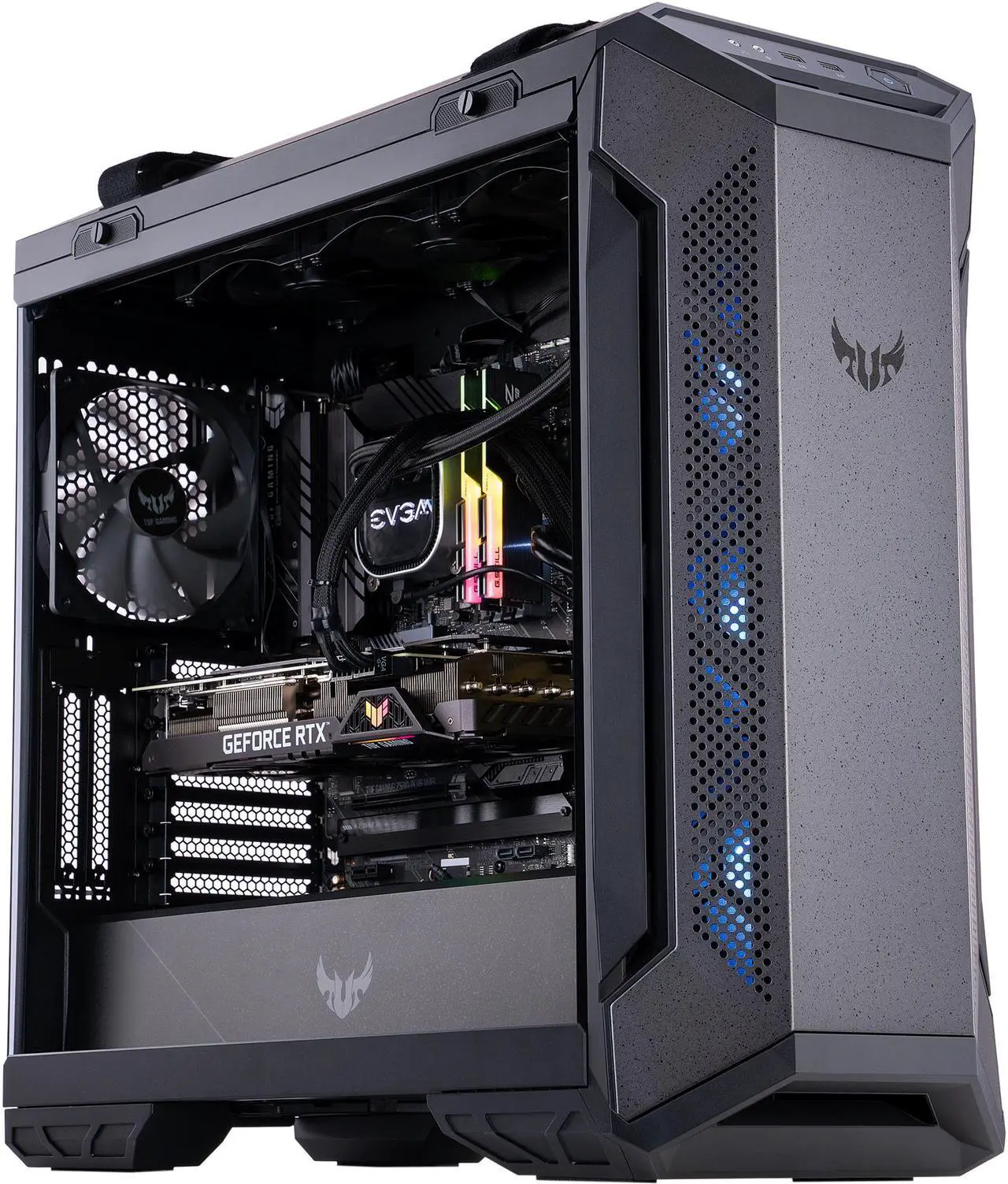 ABS Legend Gaming PC - Intel i7 11700K - GeForce RTX 3080 Ti - G.Skill ...