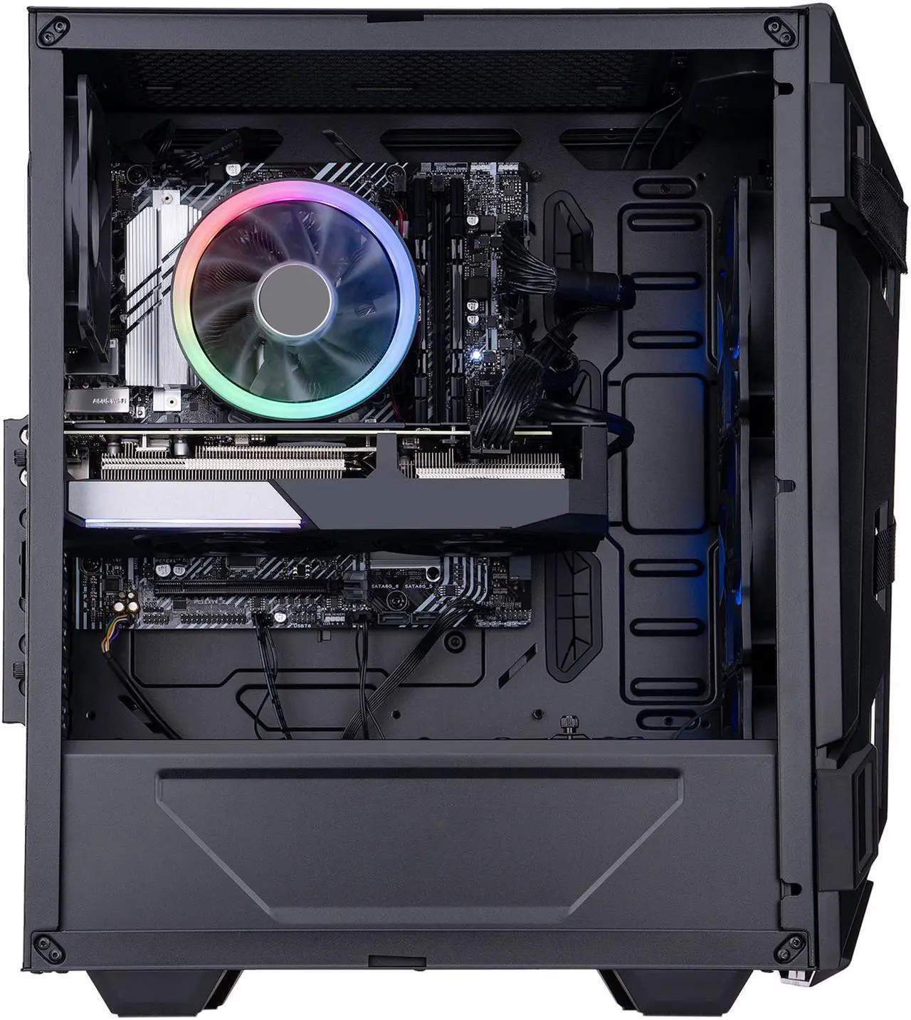 Refurbished: ABS Master Gaming PC - Intel i5 10400F - GeForce RTX 3060 ...