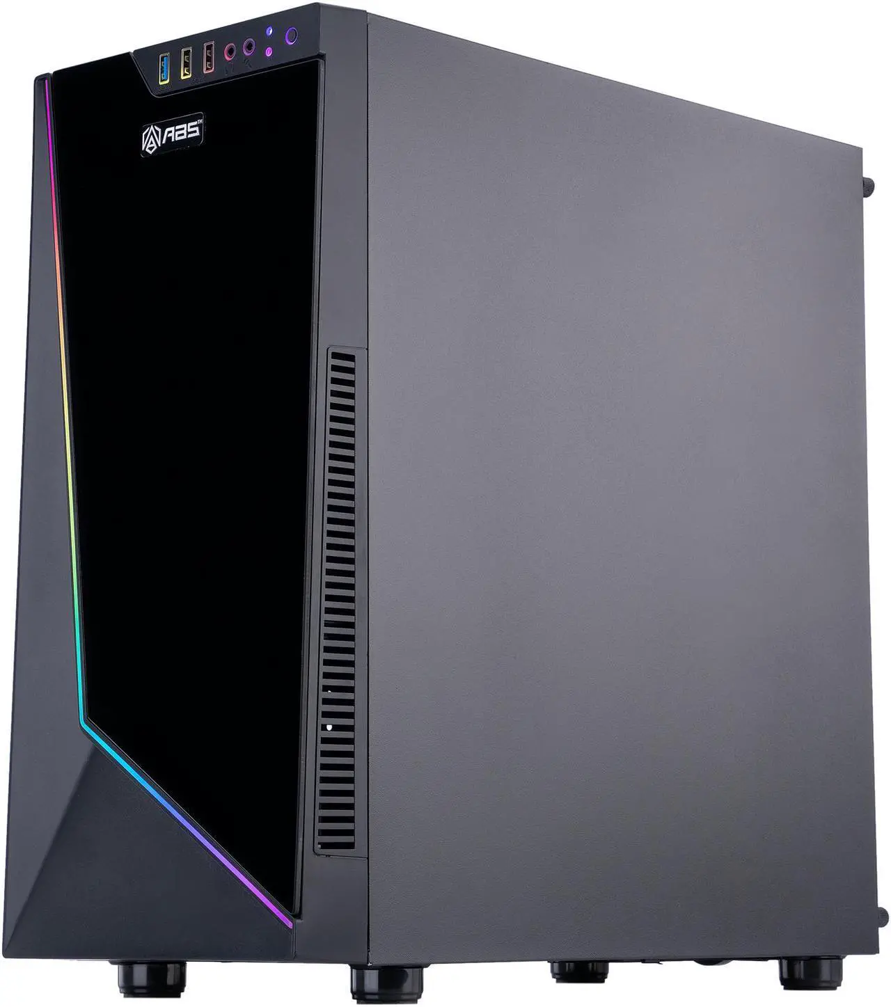 Open Box: ABS Master Gaming PC - Windows 10 Home - Intel i5 10400F ...