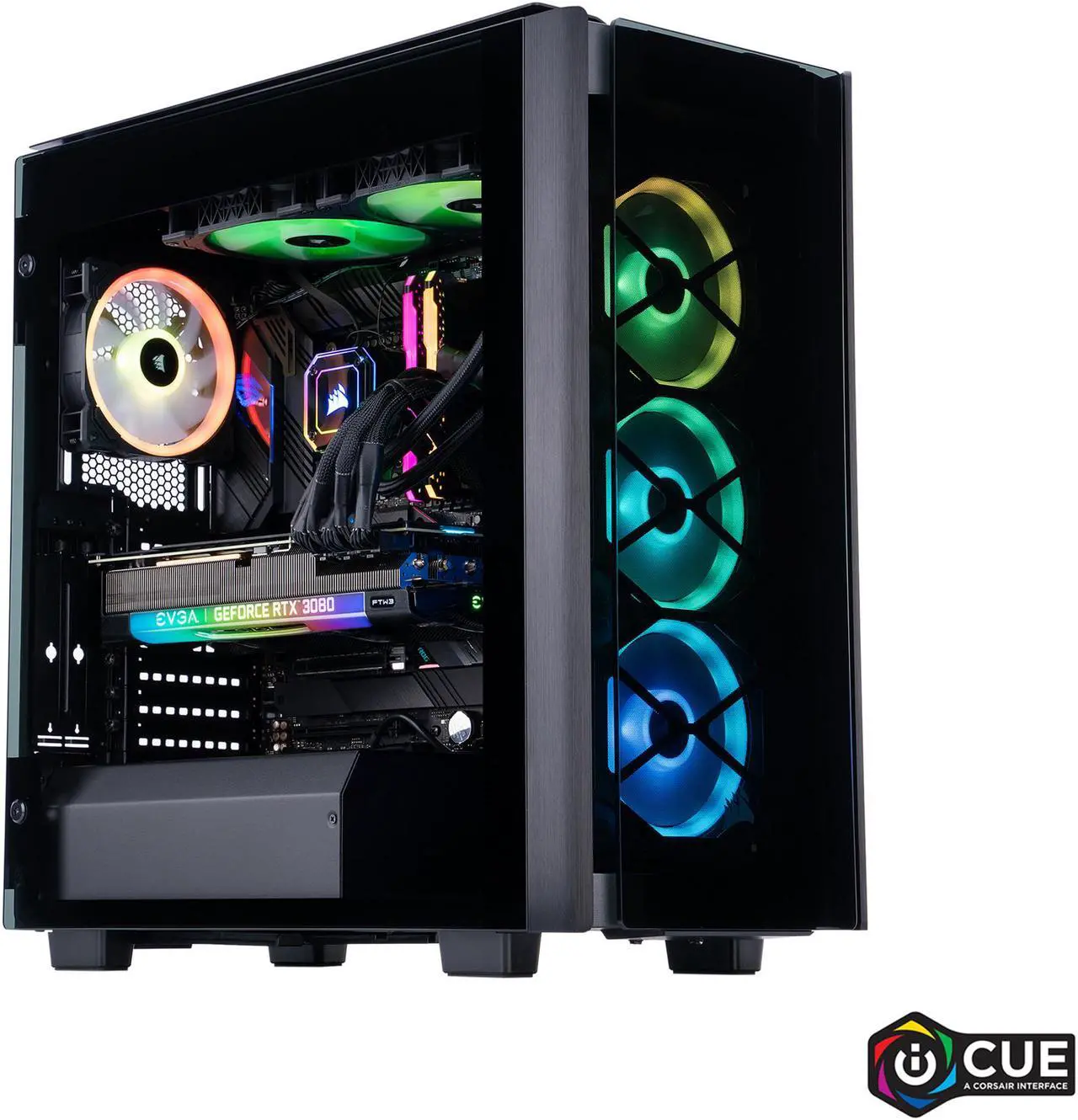 ABS Gladiator Gaming PC - Intel i9 11900KF - GeForce RTX 3080 - Corsair ...