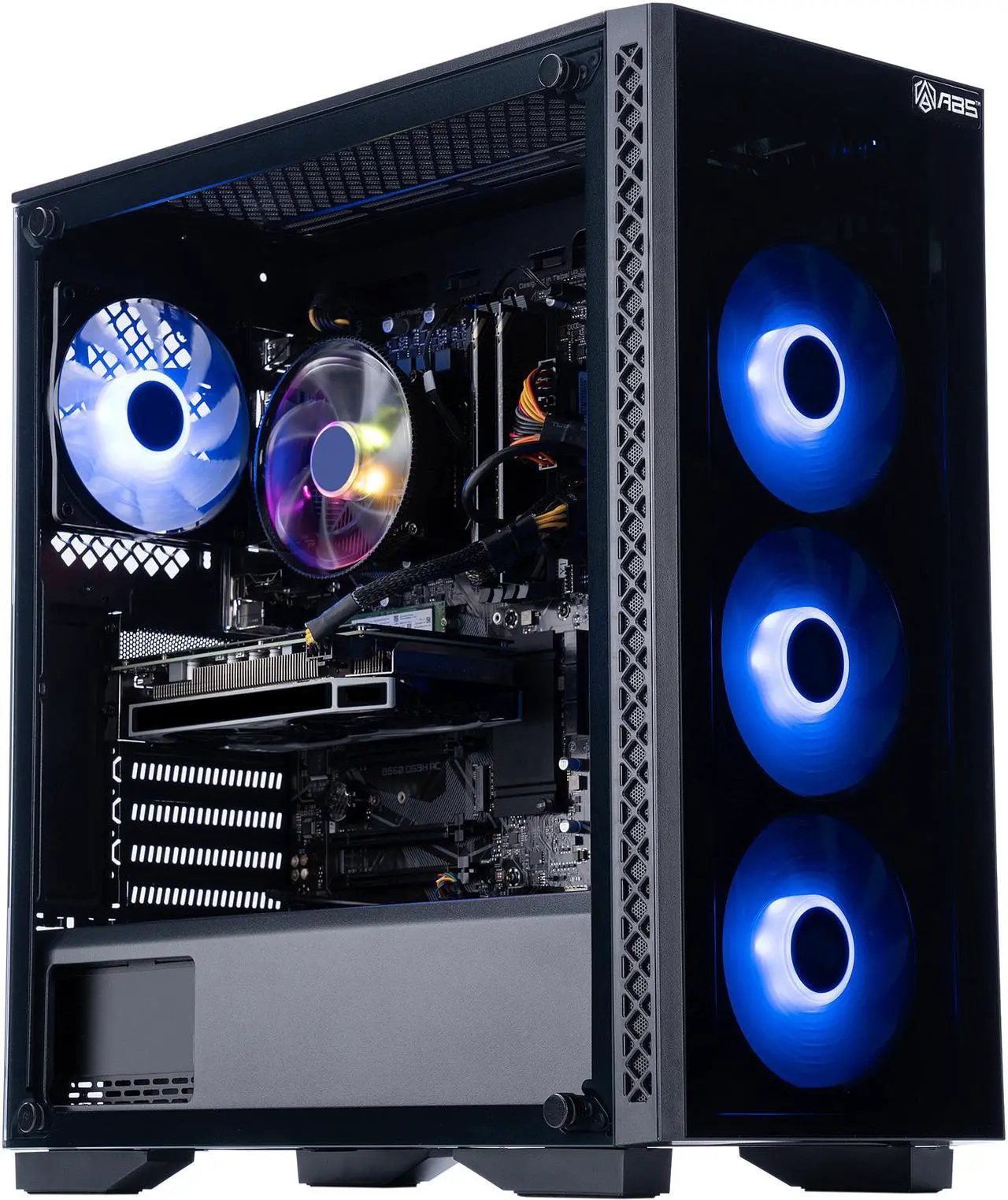 ABS Master Gaming PC - Intel i5 11400F - GeForce RTX 2060 - 16GB DDR4 ...