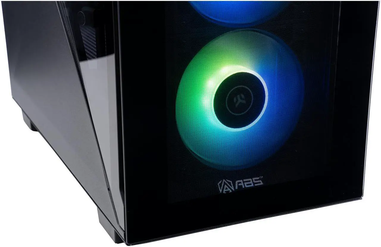 ABS Tempest Aqua High-Performance Gaming PC with GeForce RTX 4090 - Newegg.com