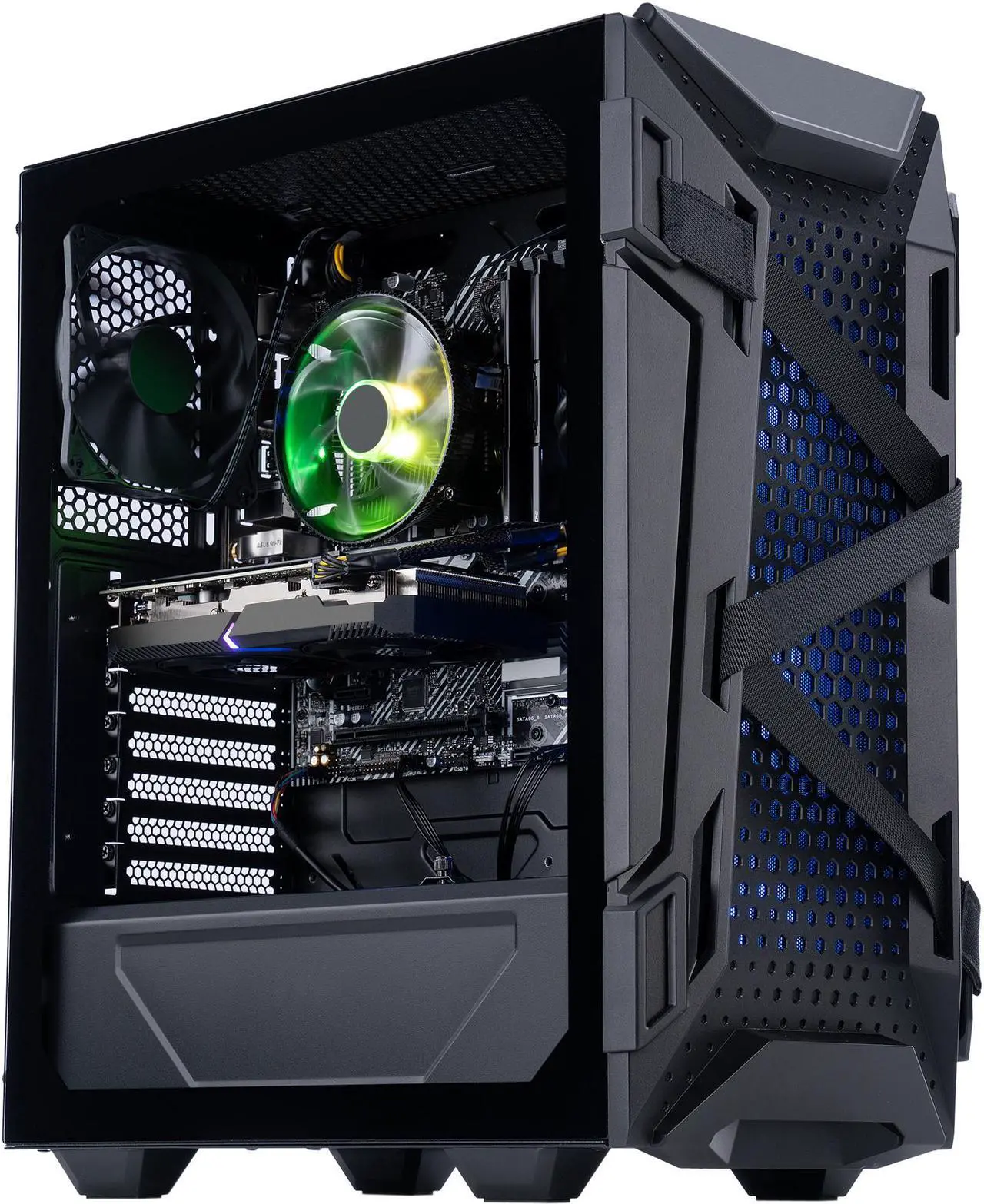 Open Box: ABS Master Gaming PC - Intel i5 11400F - GeForce RTX 3060 Ti ...