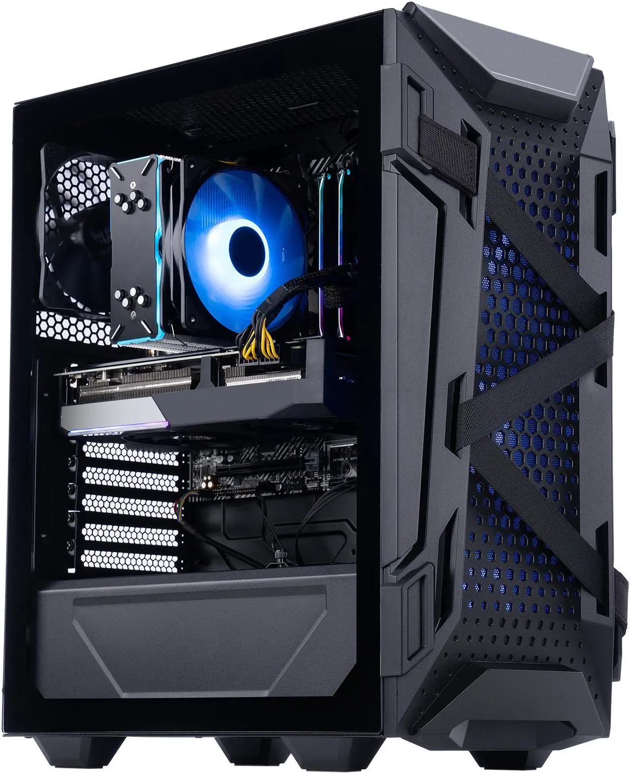 Refurbished: ABS Gladiator Gaming PC - Intel i7 10700F - GeForce RTX ...