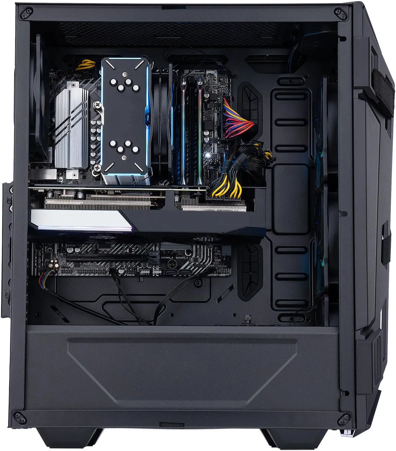 Refurbished: ABS Gladiator Gaming PC - Intel i7 10700F - GeForce RTX ...