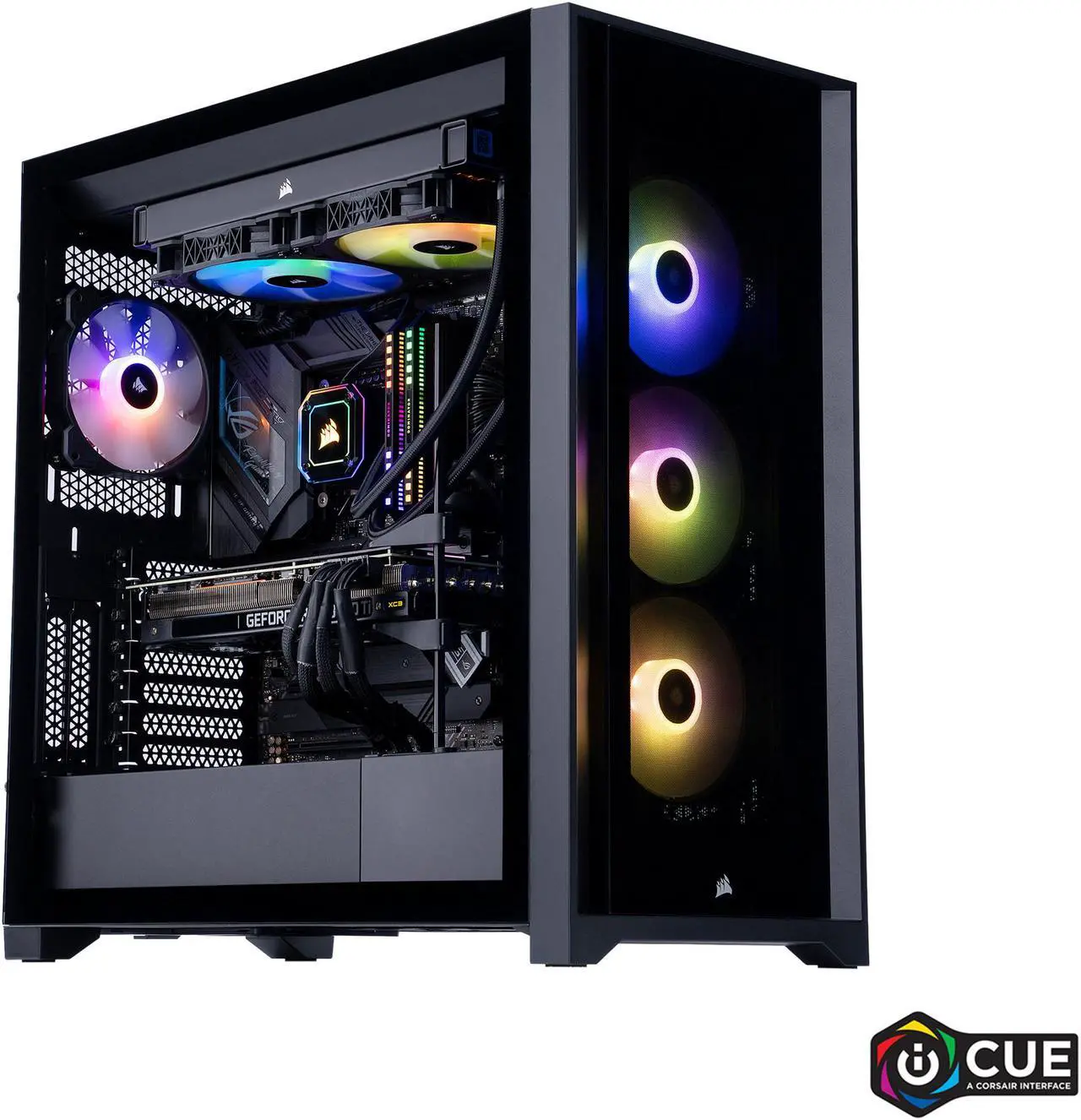 Refurbished: ABS Legend Gaming PC - Intel i9 12900KF - GeForce RTX 3080 ...