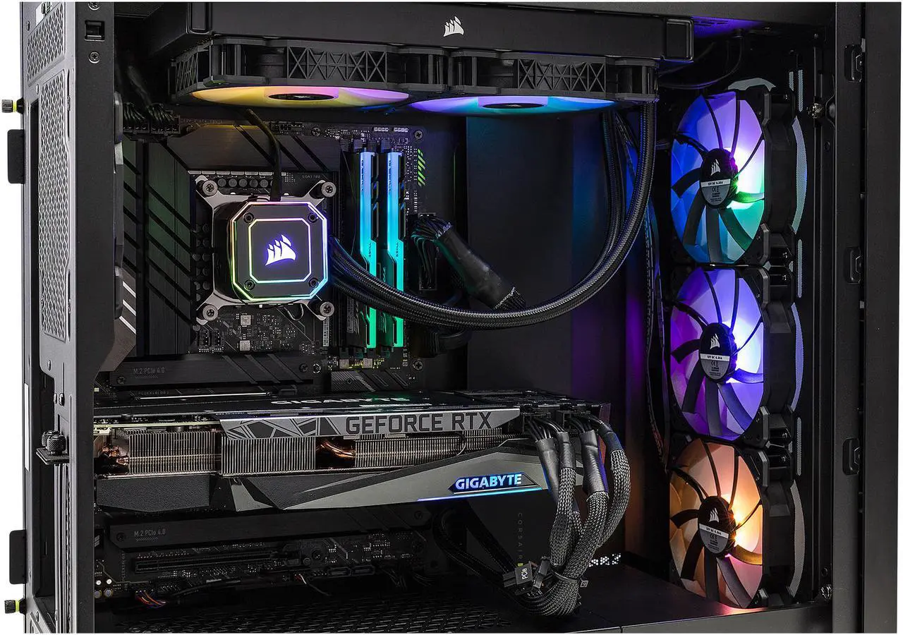 Refurbished: ABS Legend Gaming PC - Intel i7 12700K - GeForce RTX 3080 ...