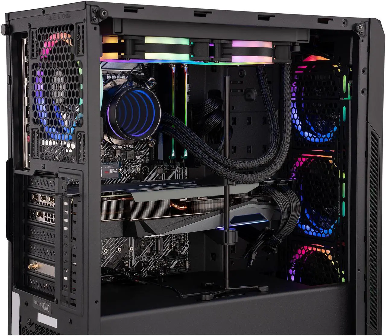 Refurbished: ABS Legend Gaming PC - Intel i9 11900KF - GeForce RTX 3080 ...