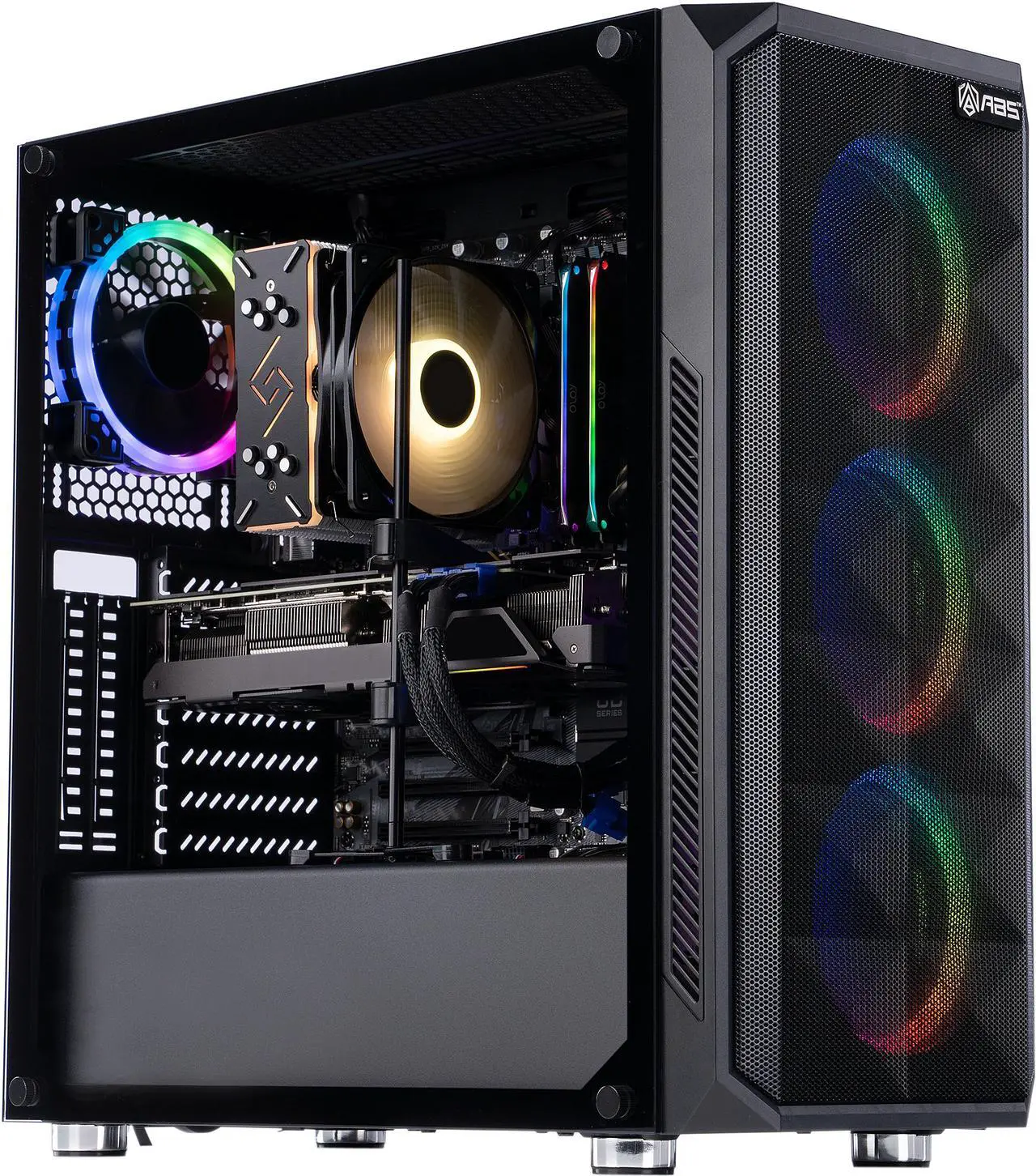 Refurbished: ABS Gladiator Gaming PC – Intel i7 12700F - GeForce RTX ...