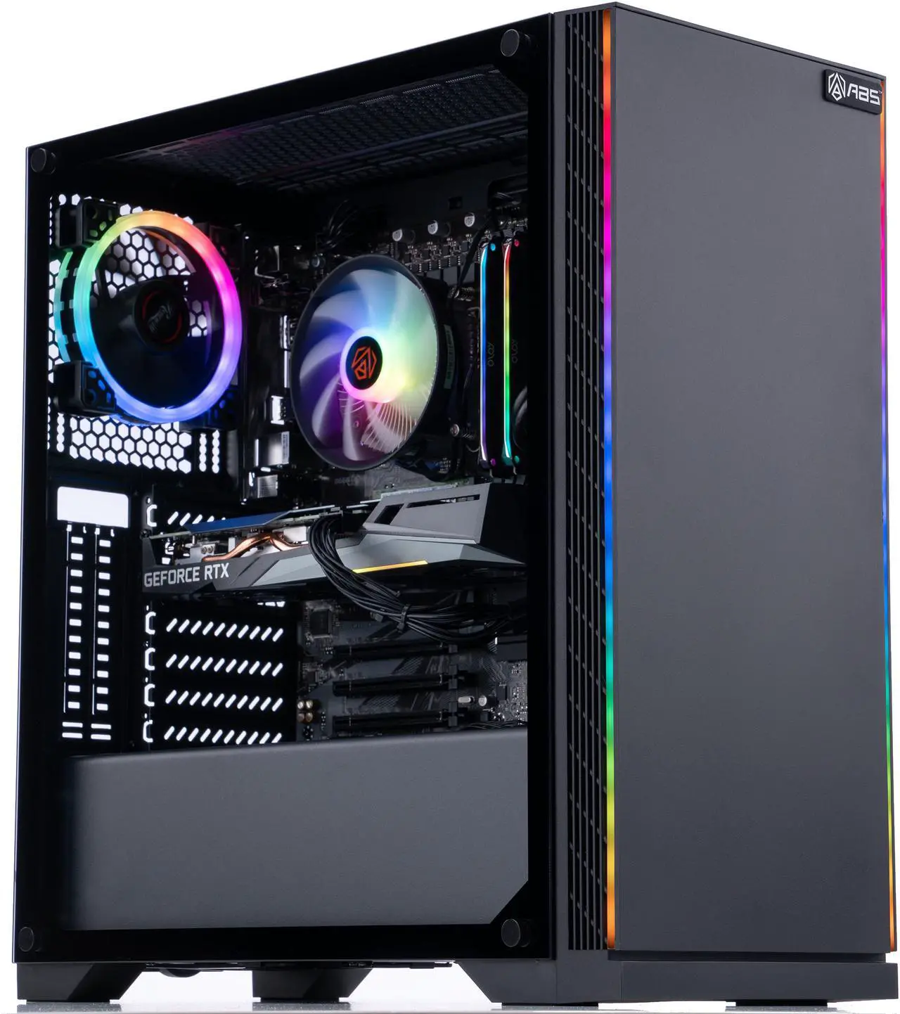 Refurbished: ABS Challenger Gaming PC – Intel i5 12400F - GeForce RTX ...