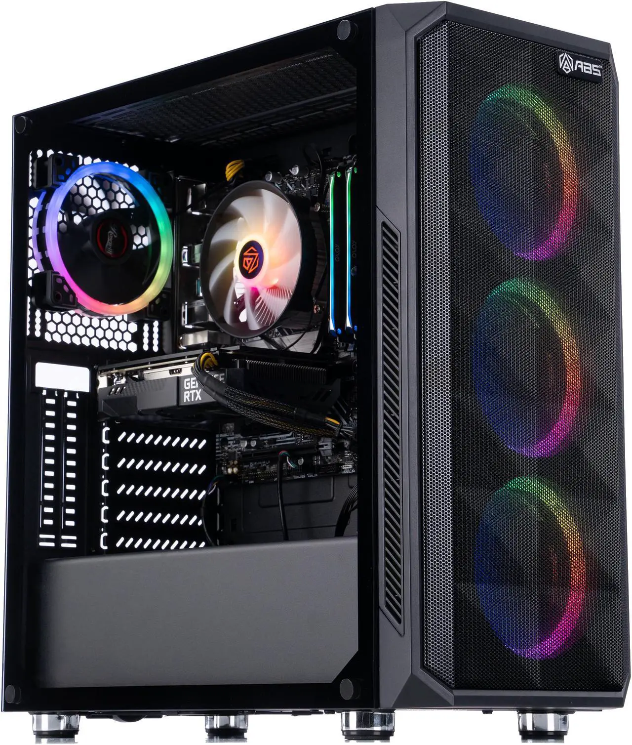 ABS Master Gaming PC – Intel i7 12700F - GeForce RTX 3060 - 16GB DDR4 ...