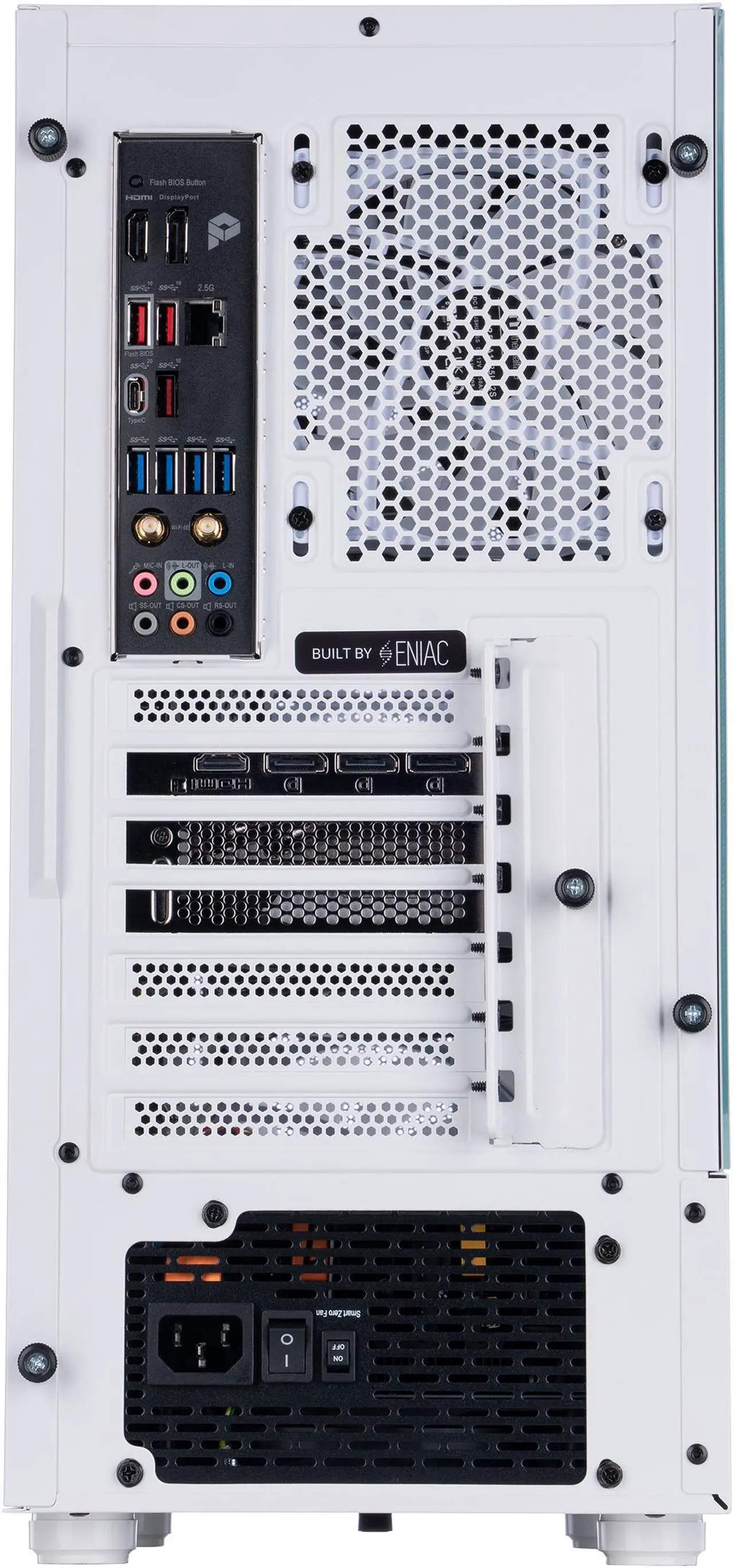 Refurbished: ABS Stratos Ruby High Performance Gaming PC - AMD Ryzen 7 ...