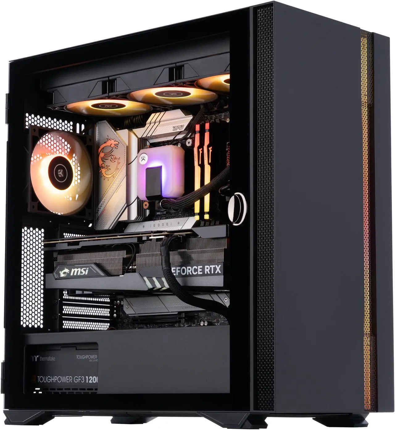Refurbished: ABS Vortex-X Aqua High Performance Gaming PC – Intel i9 ...