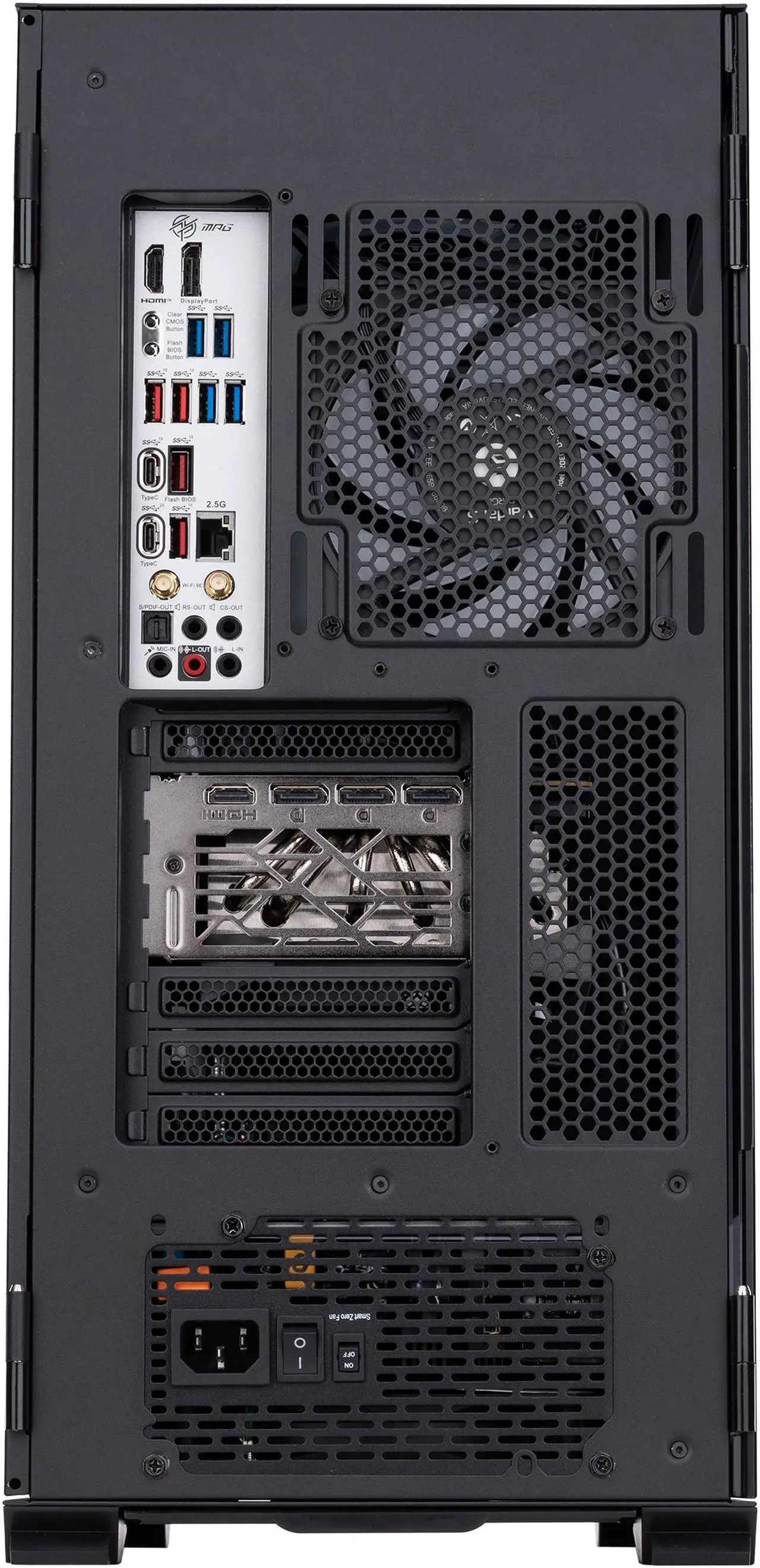 Refurbished: ABS Vortex-X Aqua High Performance Gaming PC – Intel i9 ...