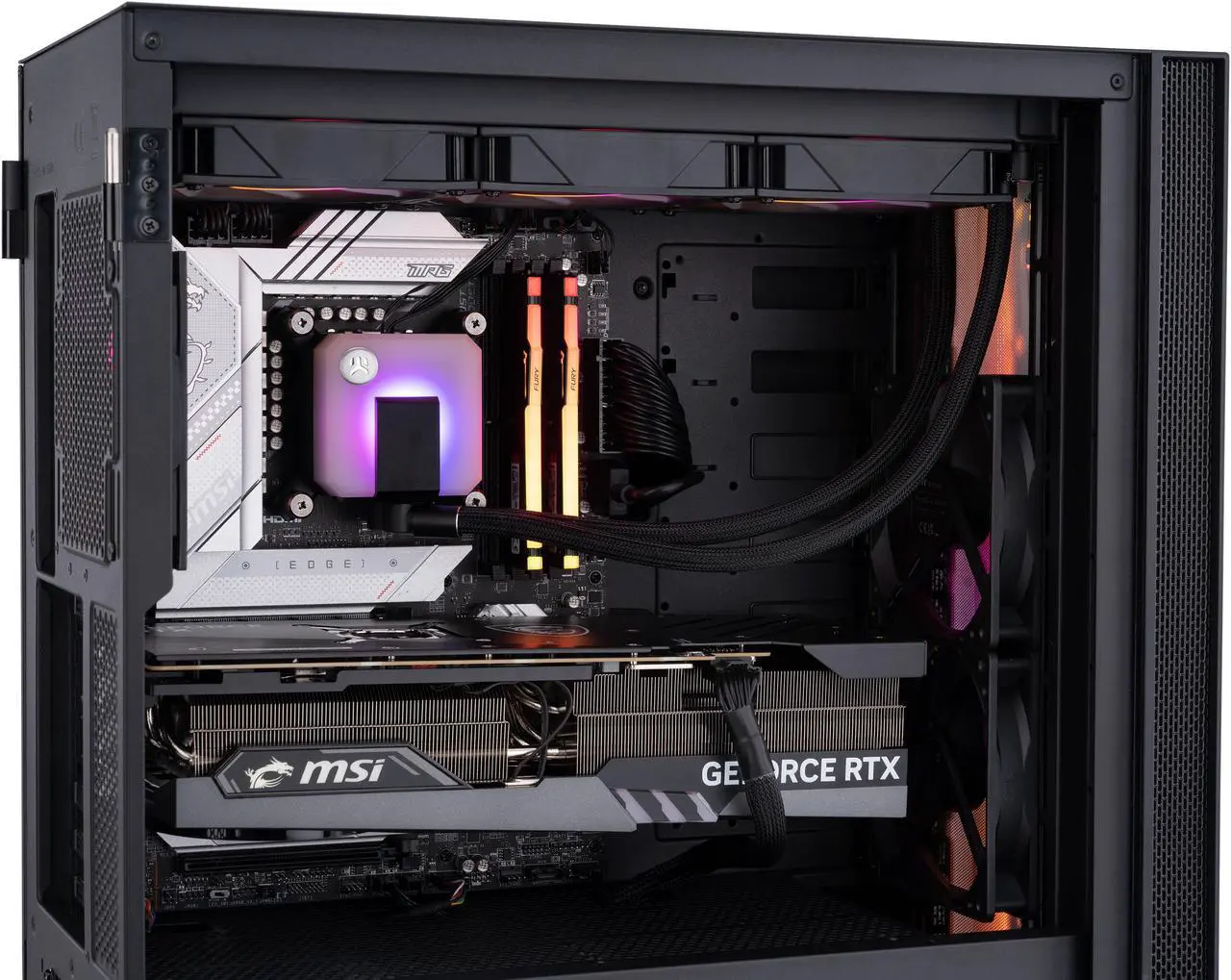 Refurbished: ABS Vortex-X Aqua High Performance Gaming PC – Intel i9 ...