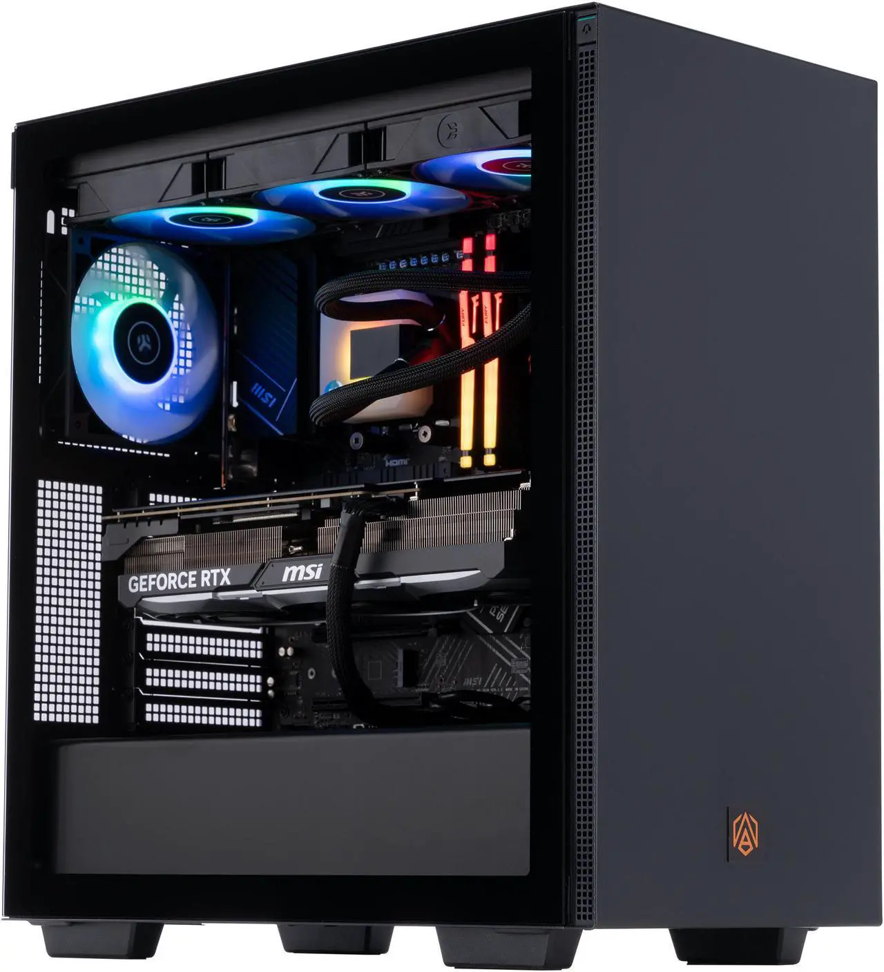 Refurbished: ABS Vortex Ruby High Performance Gaming PC – AMD Ryzen 7 ...