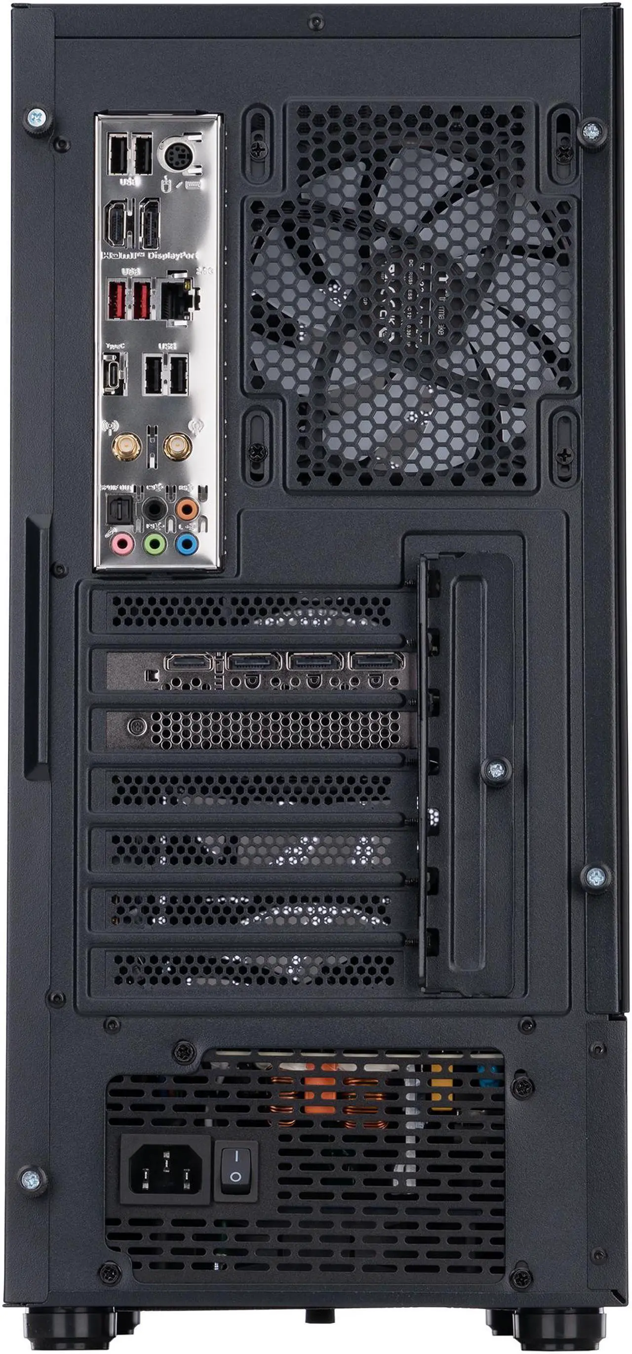 Refurbished: ABS Stratos Aqua Gaming PC – Windows 11 Home - Intel i7 ...