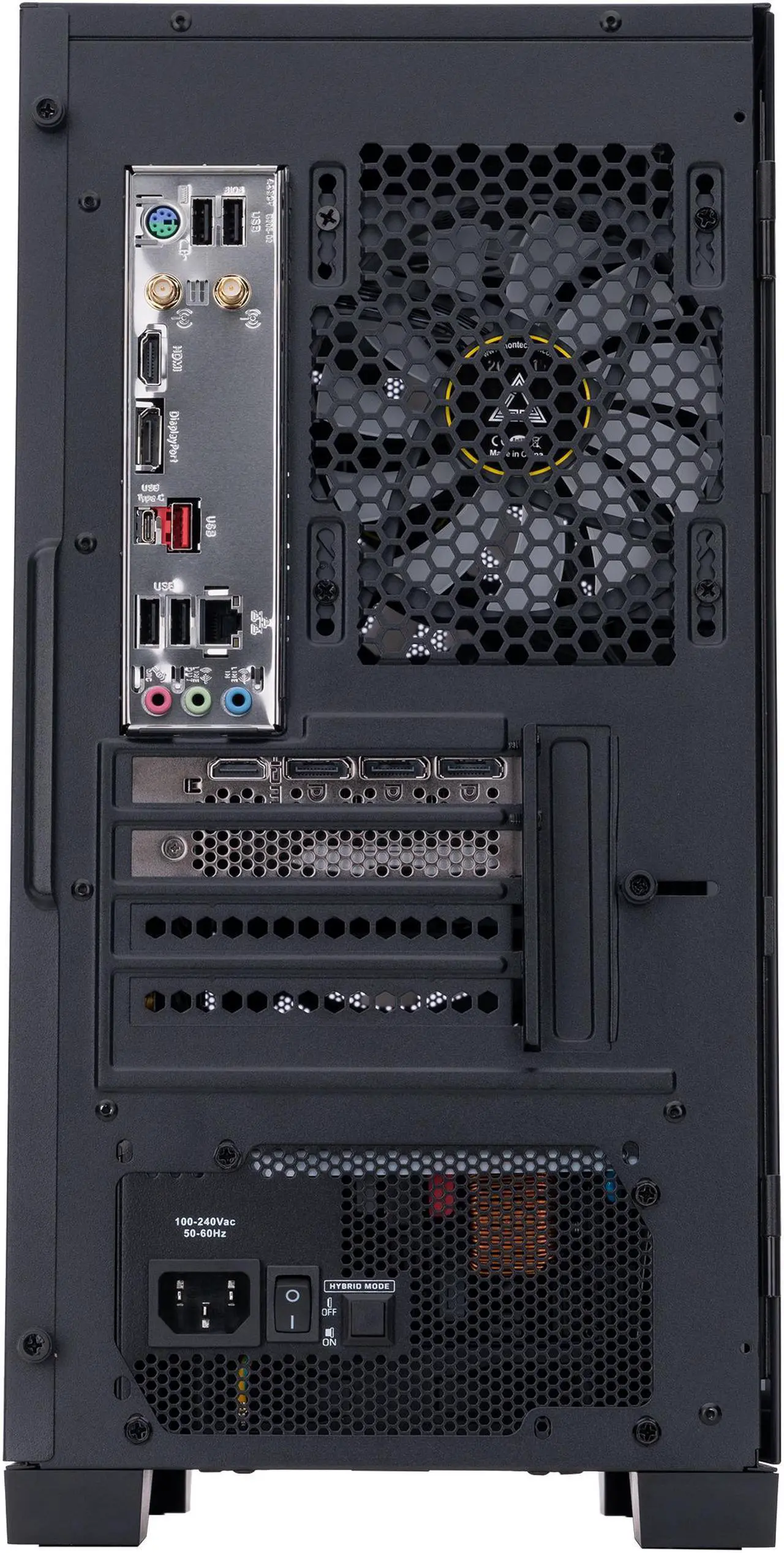 Refurbished: ABS Aquilon Aqua High Performance Gaming PC - Windows 11 ...