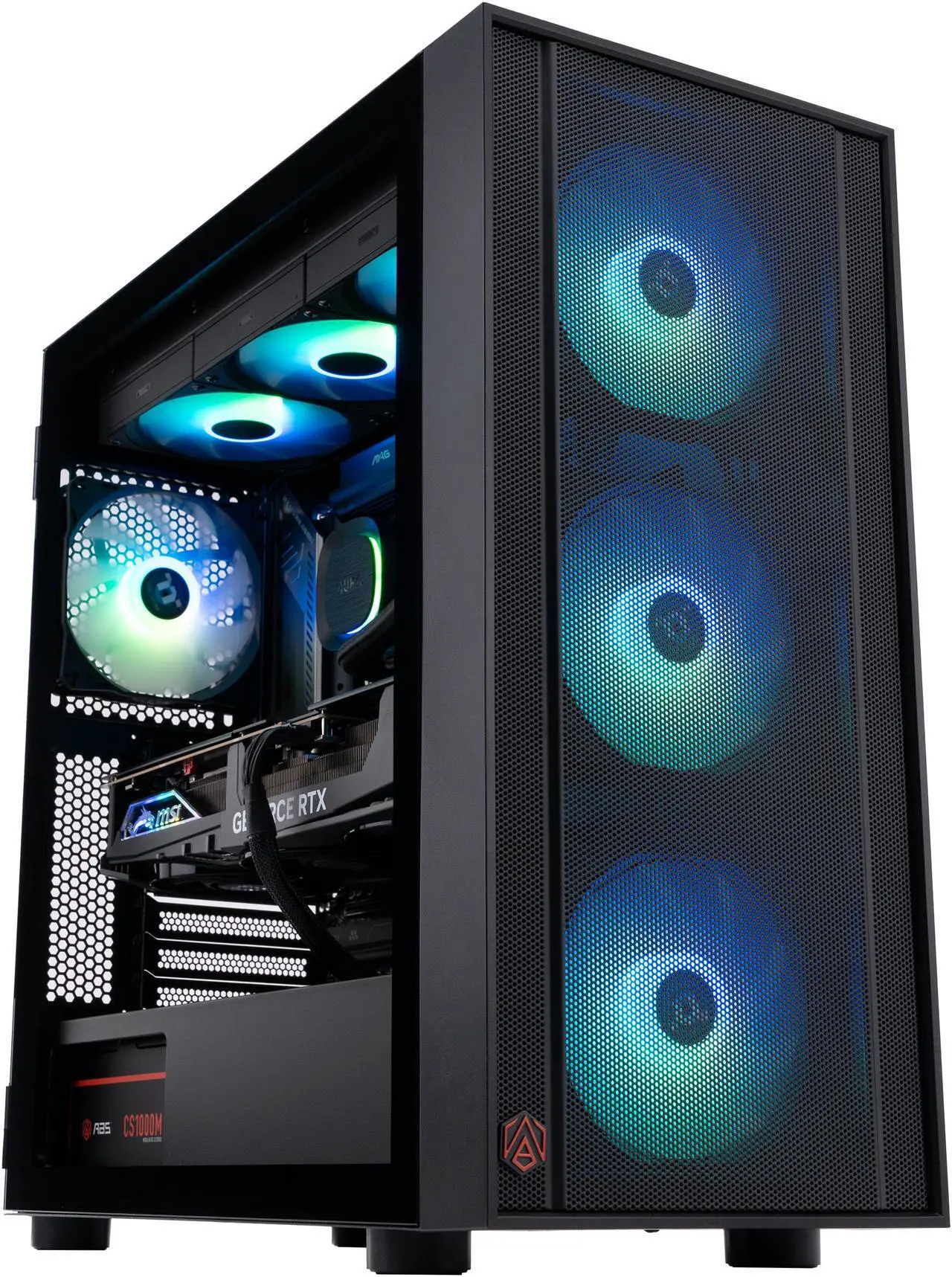 ABS Eurus Aqua Gaming PC – Windows 11 - Intel Core Ultra 9 285K ...