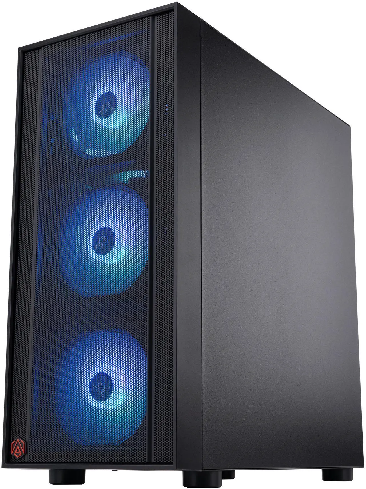 ABS Eurus Ruby Gaming PC - Windows 11 Home - Ryzen 7 9800X3D - GeForce ...