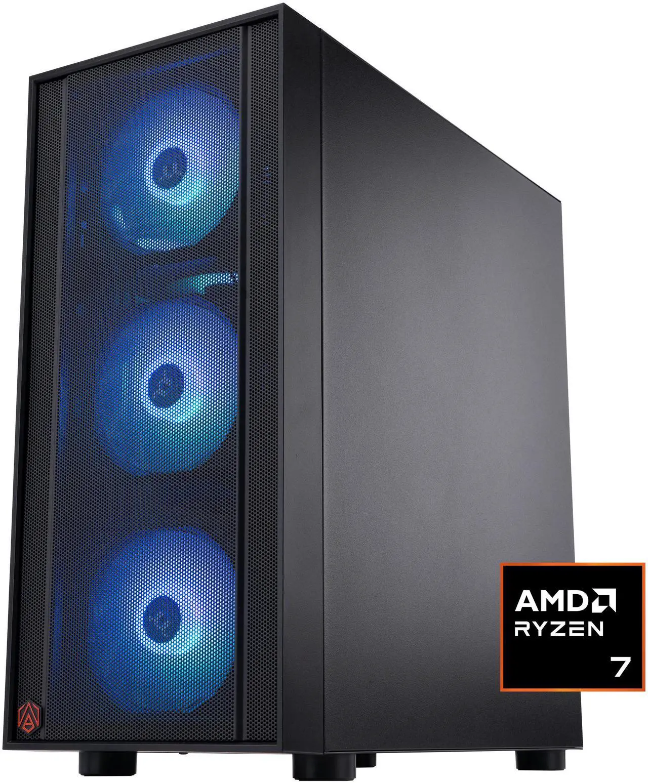 ABS Eurus Ruby Gaming PC - Windows 11 Home - Ryzen 7 9800X3D - GeForce RTX 5080 16GB - DLSS 4 ...