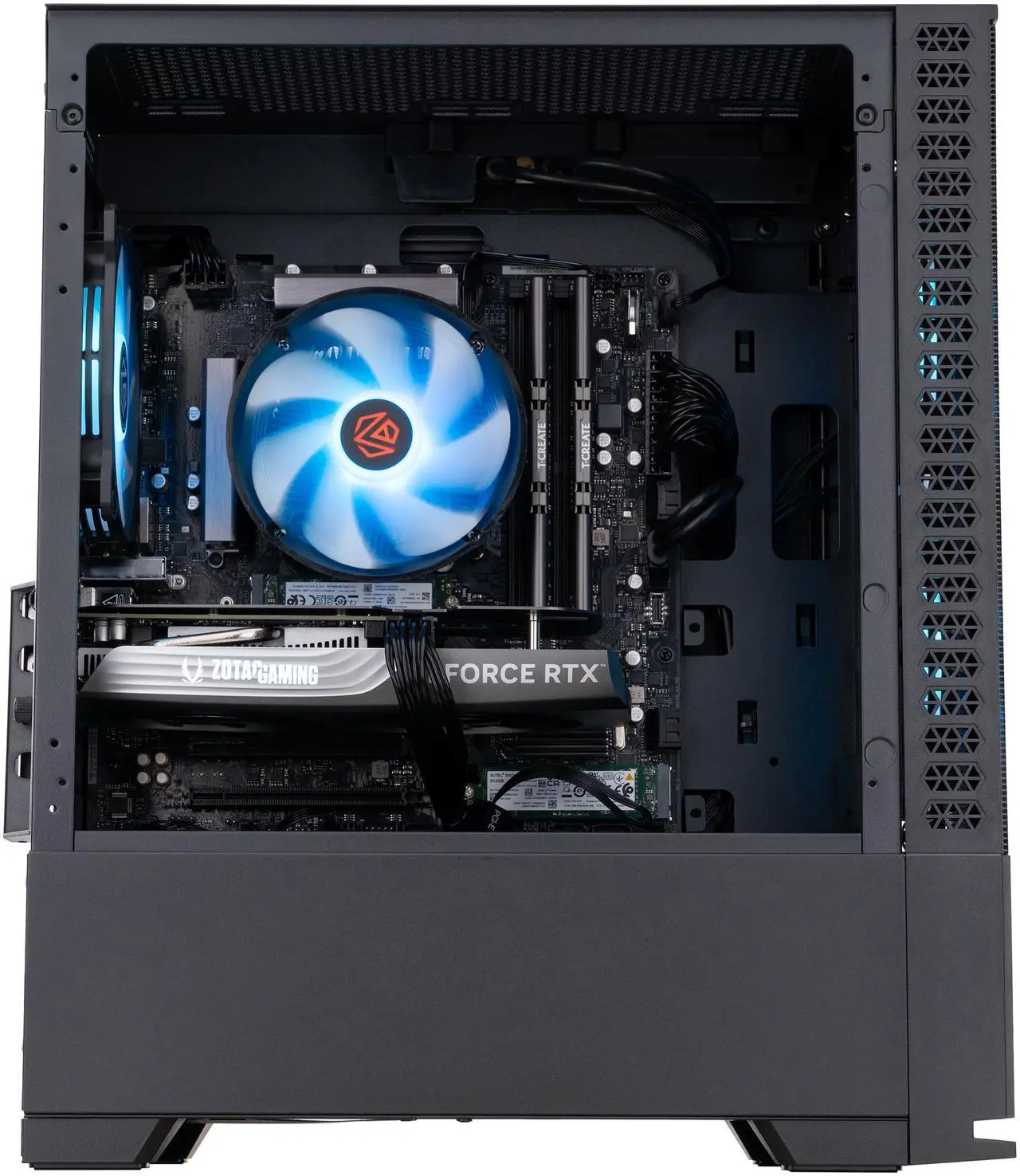 Refurbished: ABS Cyclone Aqua Gaming PC - Windows 11 - Intel Core i5 ...