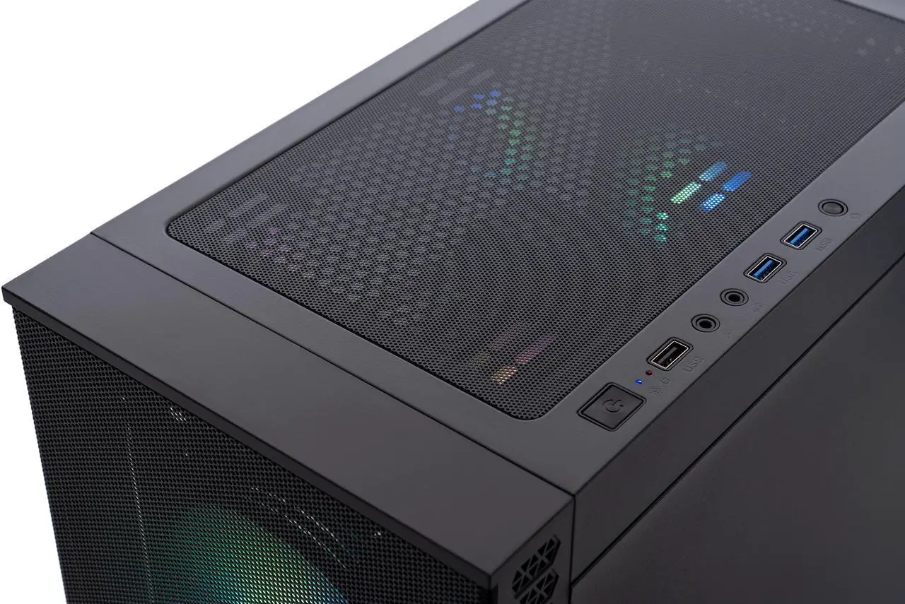 ABS Cyclone Aqua Gaming PC - Windows 11 - Intel Core i7-14700F ...