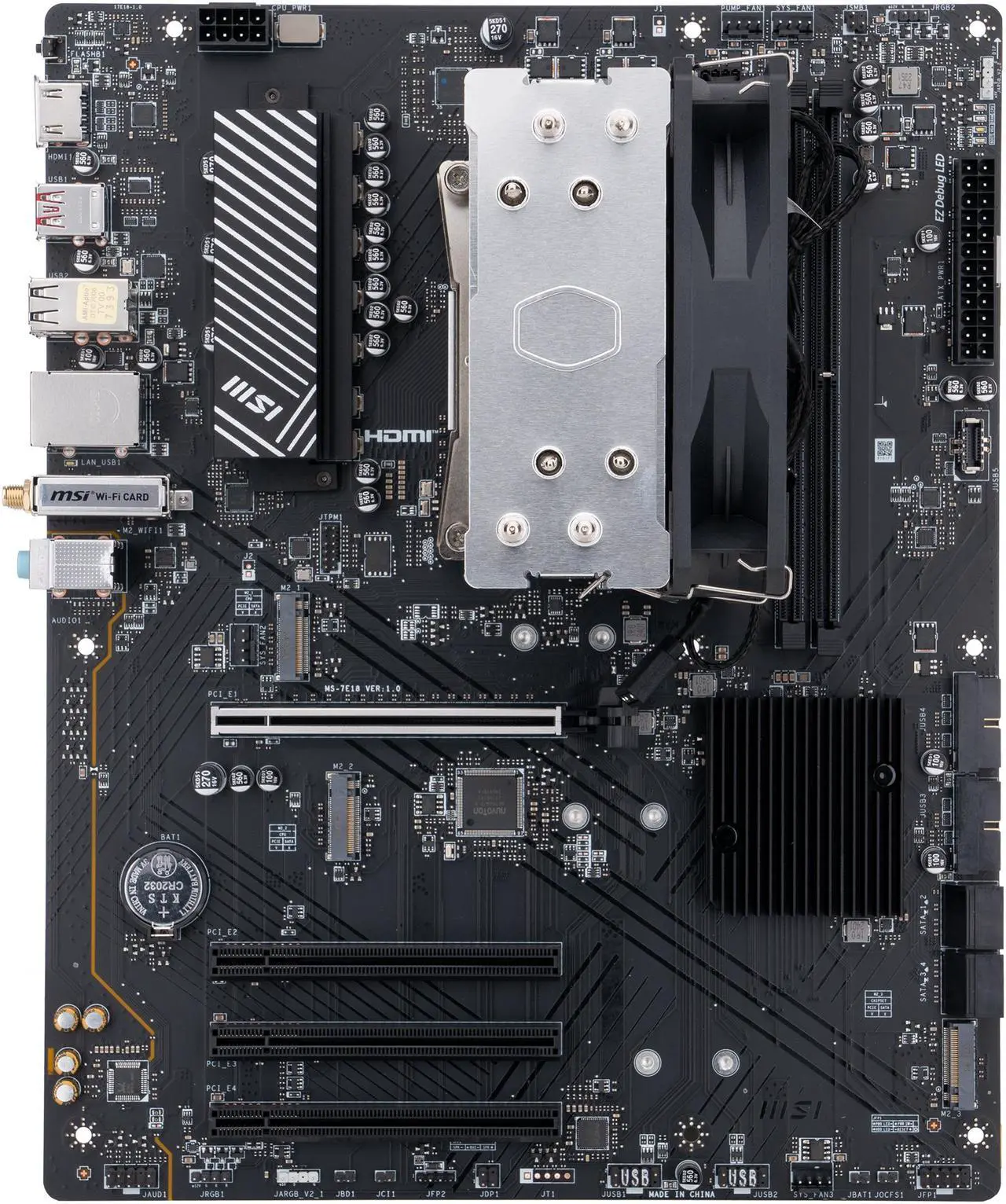 ABS PC Starter Kit - AMD Ryzen 7 7700X Processor - MSI B650 Motherboard ...