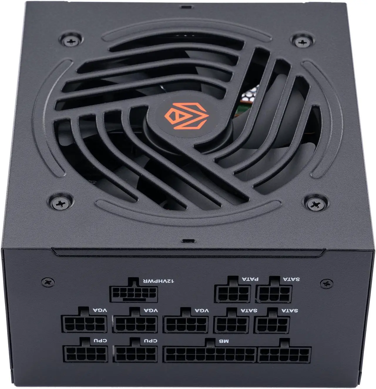 ABS Cyclops CS1000M PCIE 5, 80 GOLD Fully Modular Gaming PSU, 12VHPWR ...