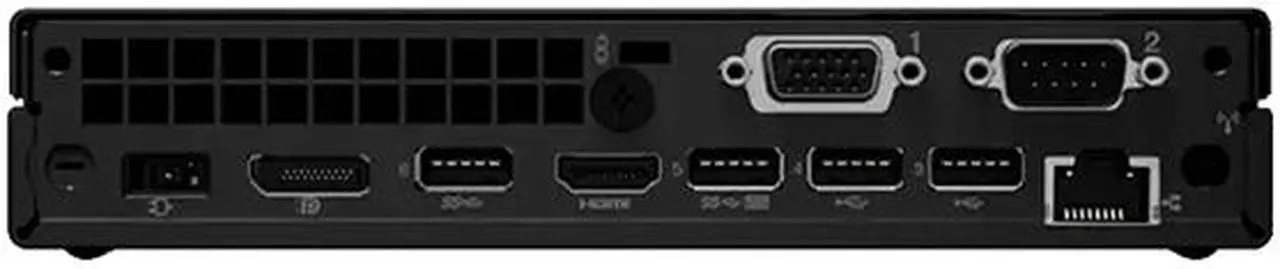 Lenovo Business Desktop ThinkCentre M75q Gen 2 11JN0029US 5350GE (3 ...