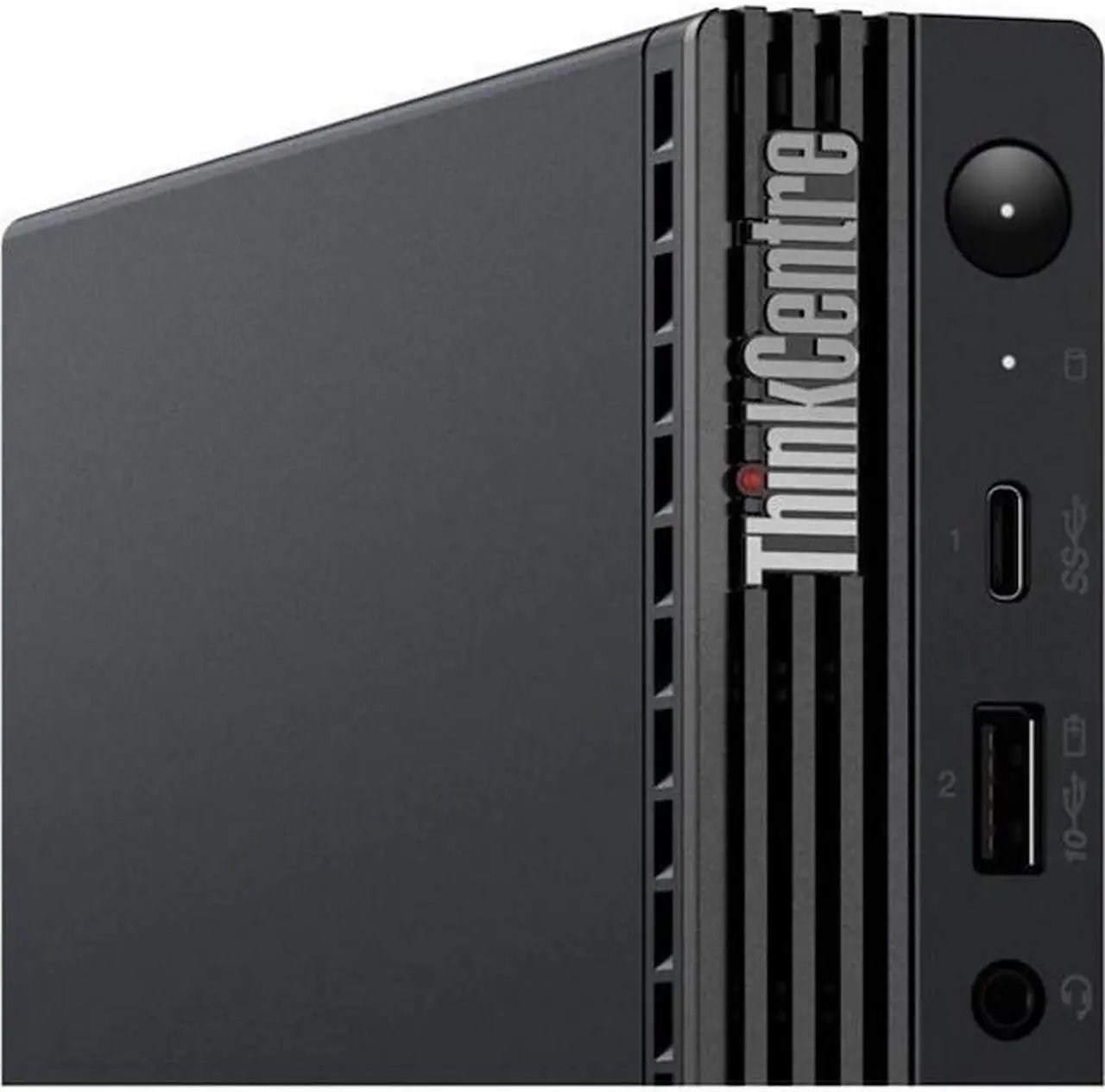 Lenovo ThinkCentre M80q 11DN008XUS Desktop Computer - Intel Core i5 ...