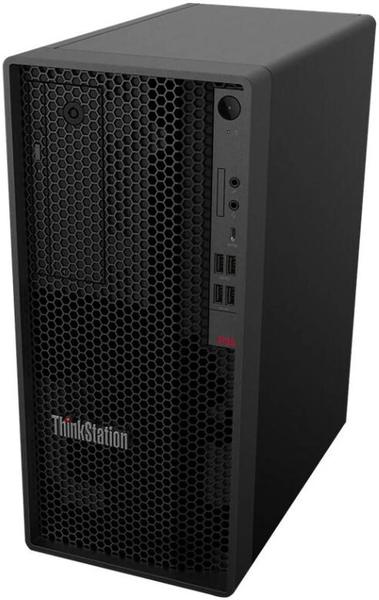 Lenovo ThinkStation P350 30E300DKUS Workstation - 1 x Intel Core i7 ...