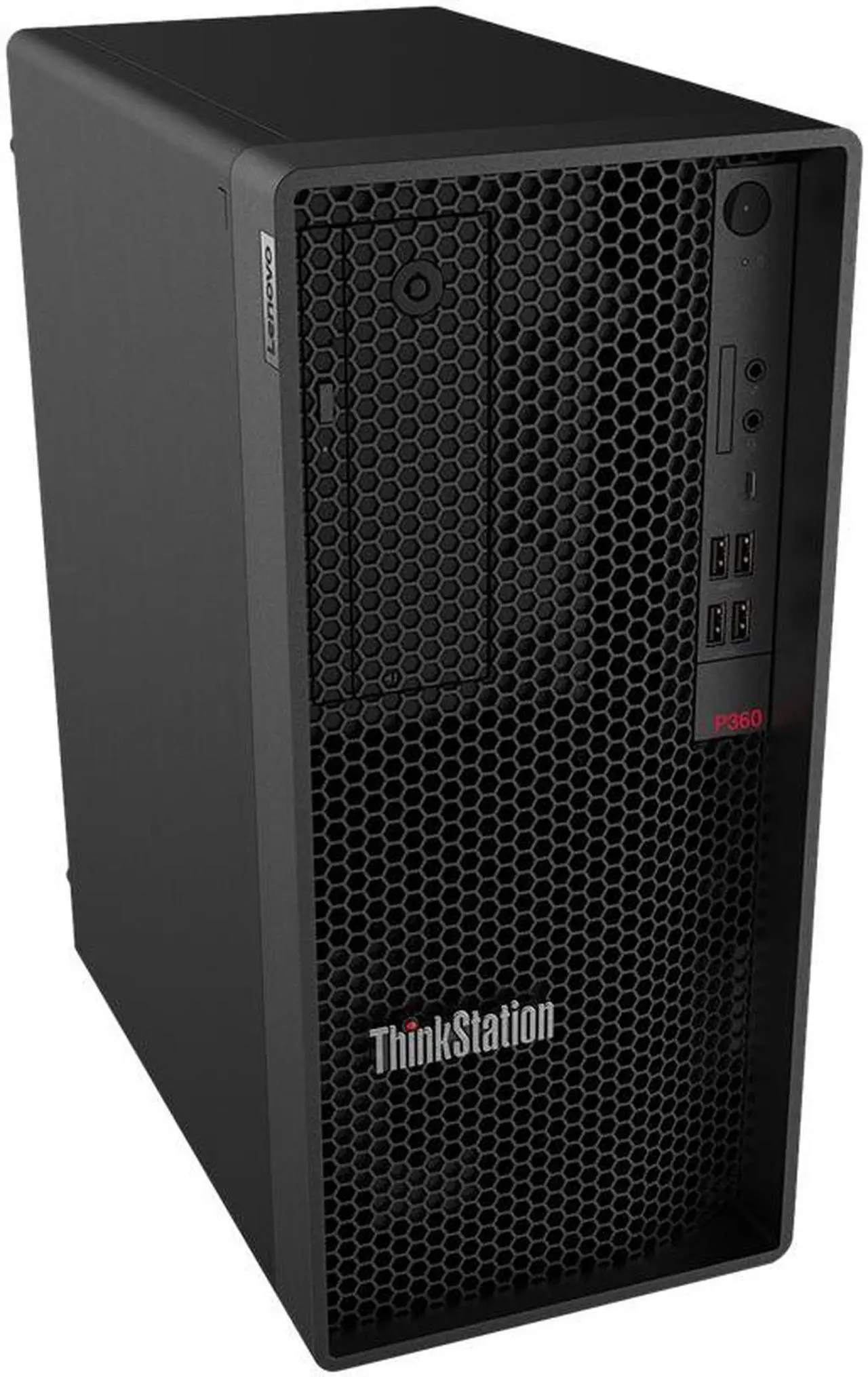 Lenovo ThinkStation P360 30FM002HUS Workstation - 1 X Intel Core I7 ...