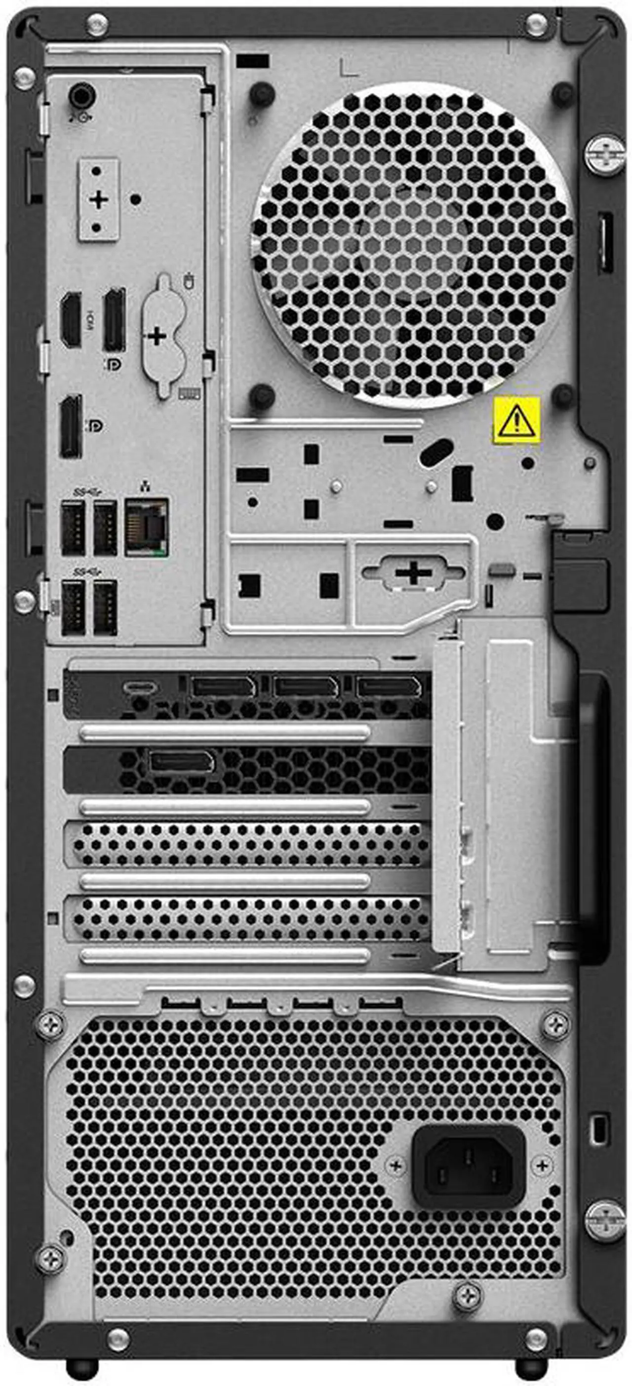 Lenovo ThinkStation P360 30FM002HUS Workstation - 1 X Intel Core I7 ...