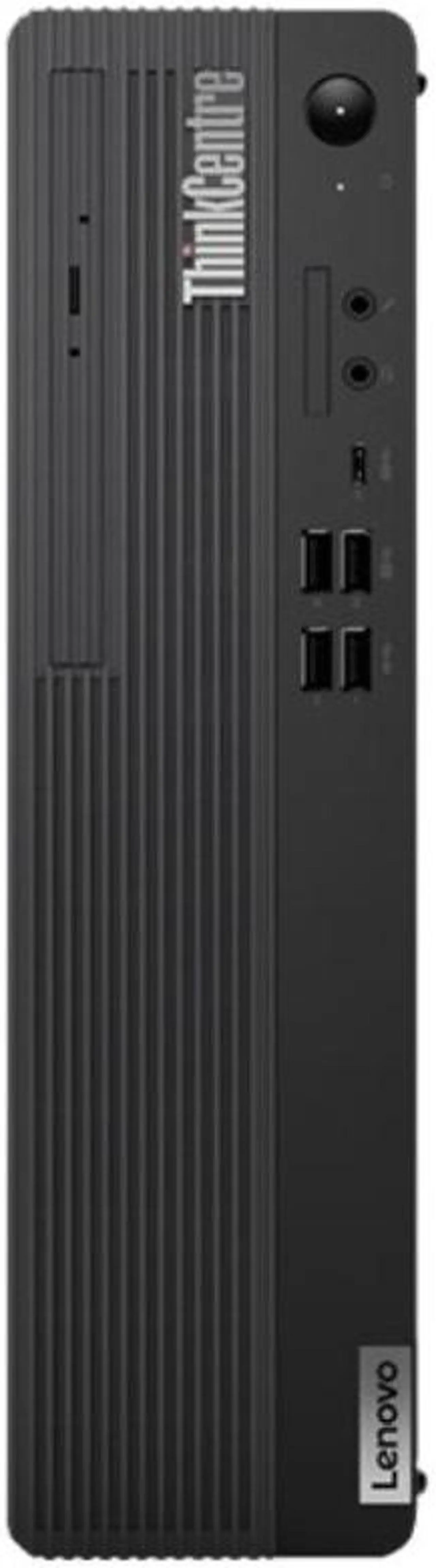 Lenovo ThinkCentre M75s Gen 2 11R8001TUS Desktop Computer - AMD Ryzen 5 PRO 5650G Hexa-core (6 ...