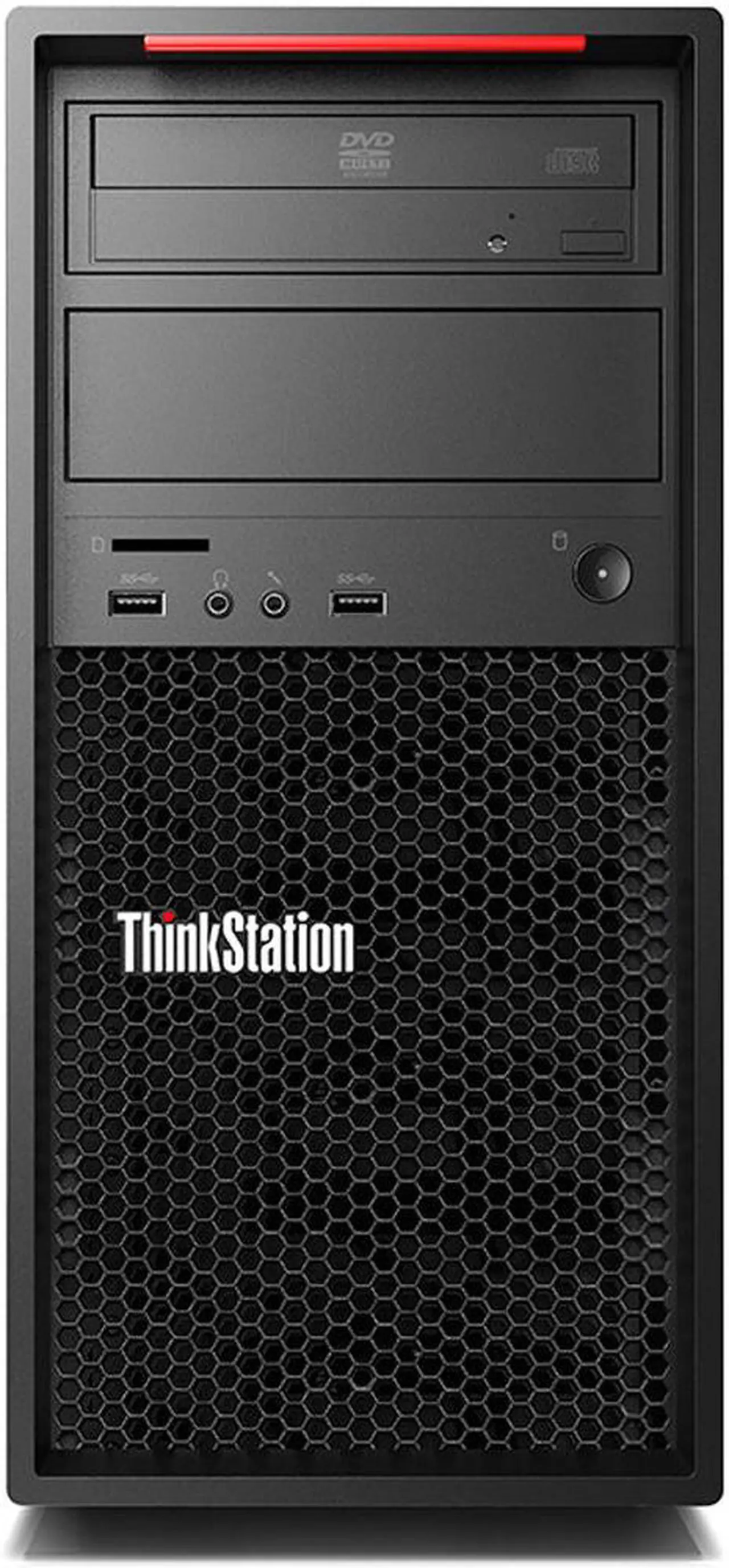 Refurbished: Lenovo Mid Tower PC P520c Intel Xeon W-2123 32GB 1TB SSD ...
