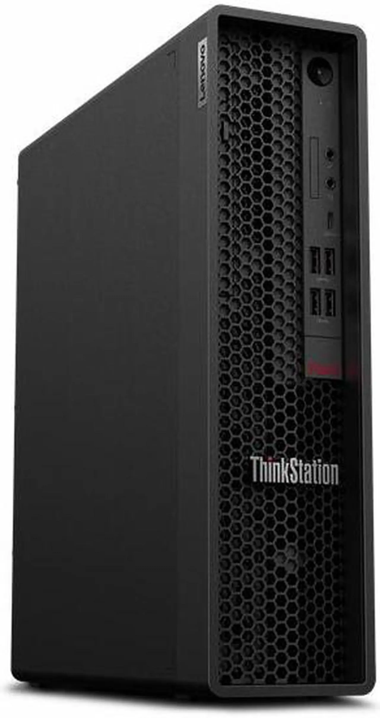Lenovo ThinkStation P340 Desktop - Intel Core i7 2.90 GHz - 16GB DDR4 ...
