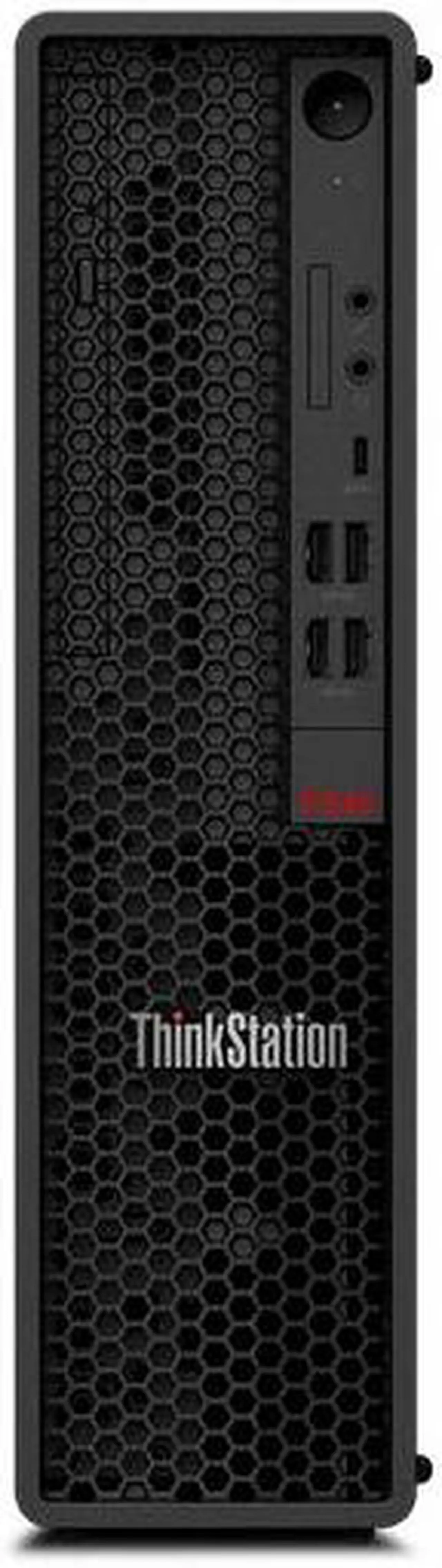 Lenovo ThinkStation P340 Desktop - Intel Core i7 2.90 GHz - 16GB DDR4 ...