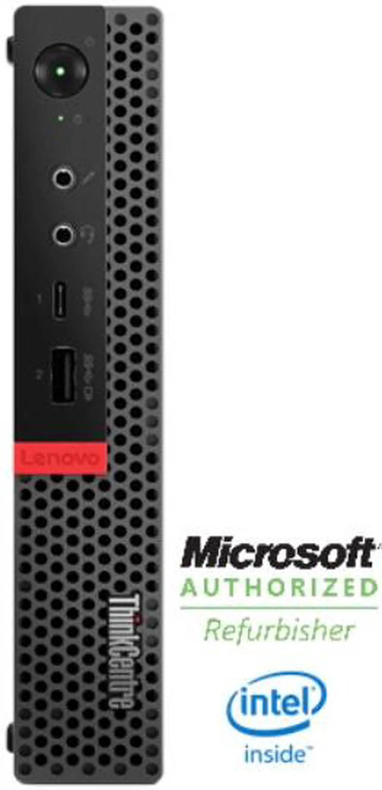 Refurbished: Lenovo Tiny Desktop PC ThinkCentre M920 Intel Core i5 8th ...