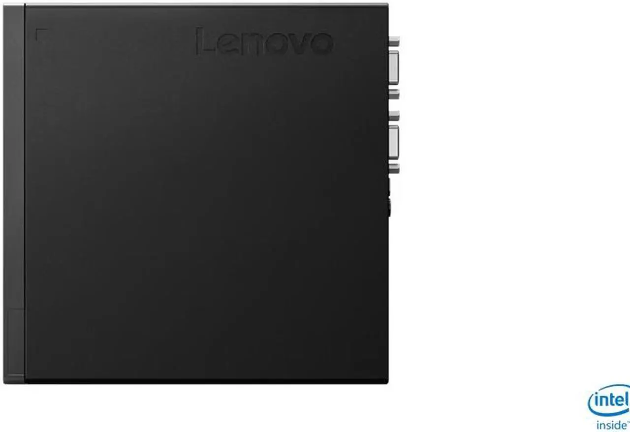 Refurbished: Lenovo ThinkCentre M920 Tiny Desktop, Intel Core i5-8500T ...