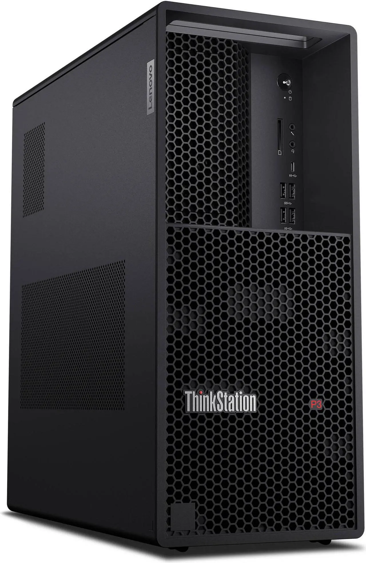 Lenovo ThinkStation P3 30GS002VUS Workstation - Intel Core i7 Hexadeca ...