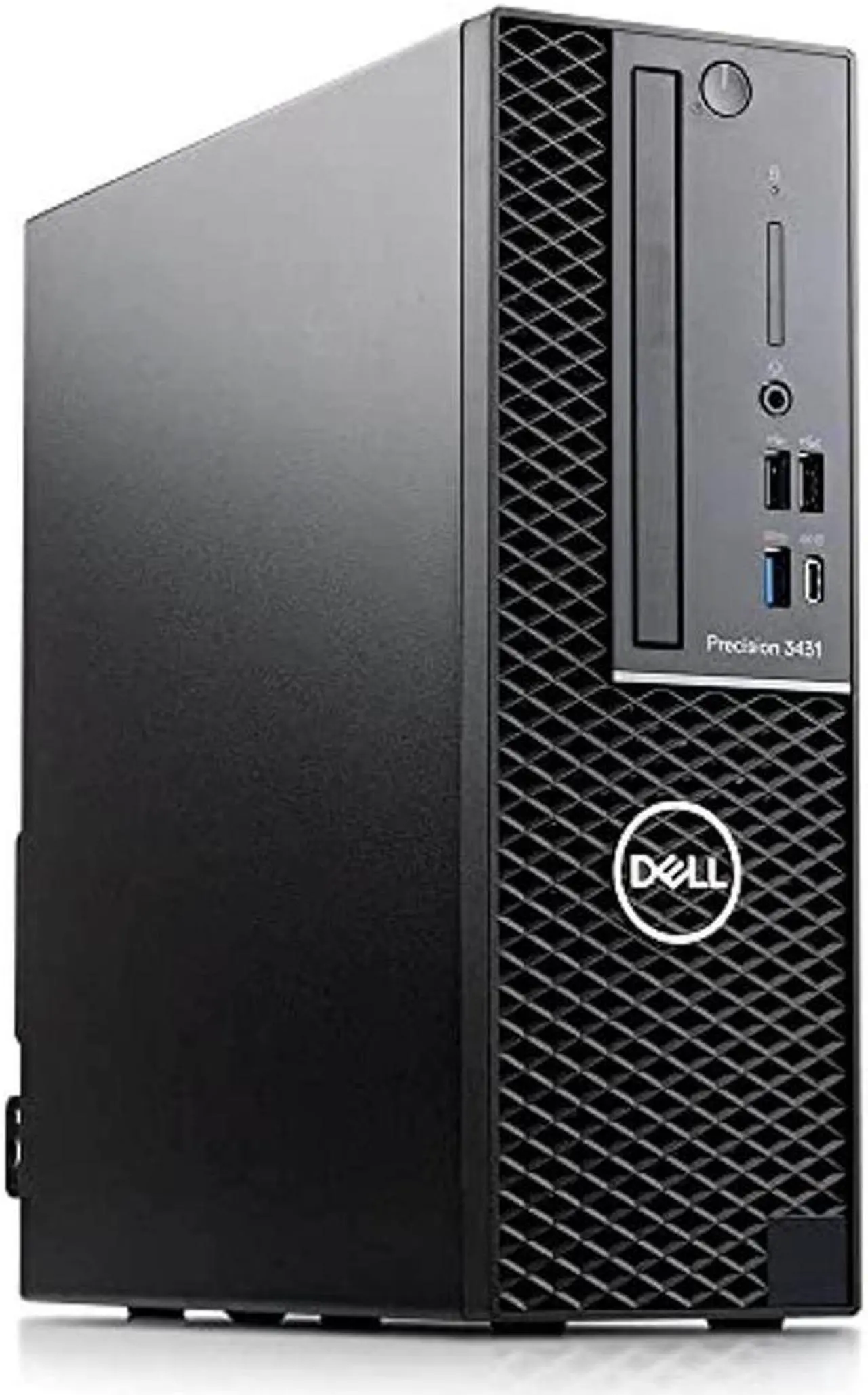 Refurbished: DELL Precision 3431 Desktop PC Intel Core i7-9700 (3.00GHz ...
