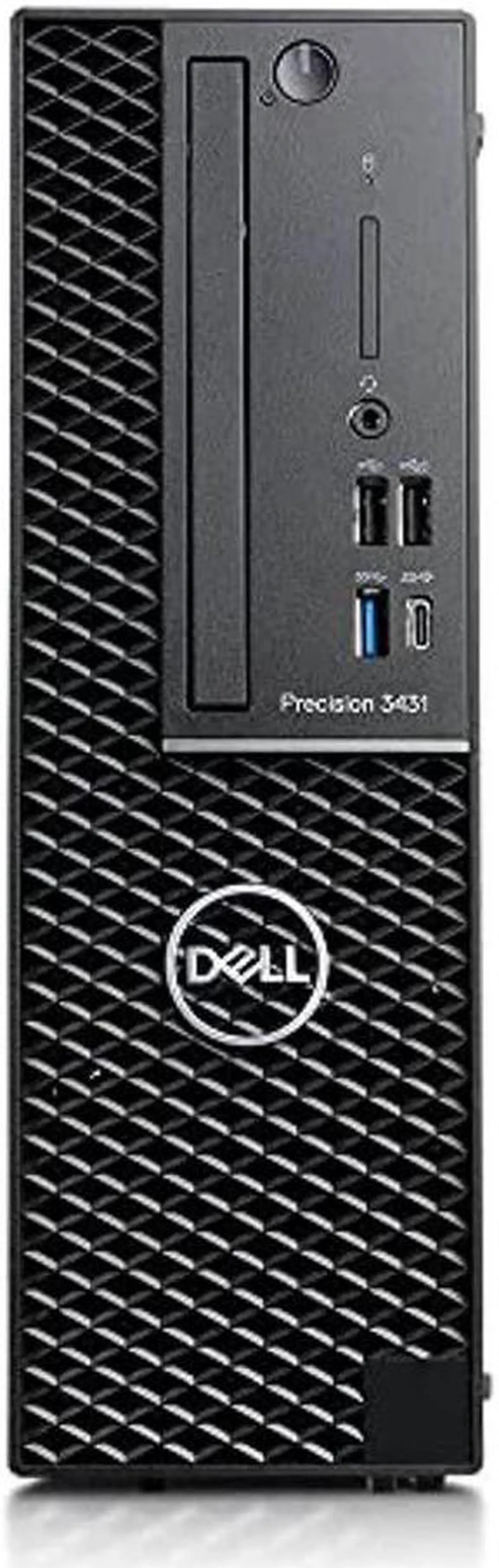 Refurbished: DELL Precision 3431 Desktop PC Intel Core i7-9700 (3.00GHz ...