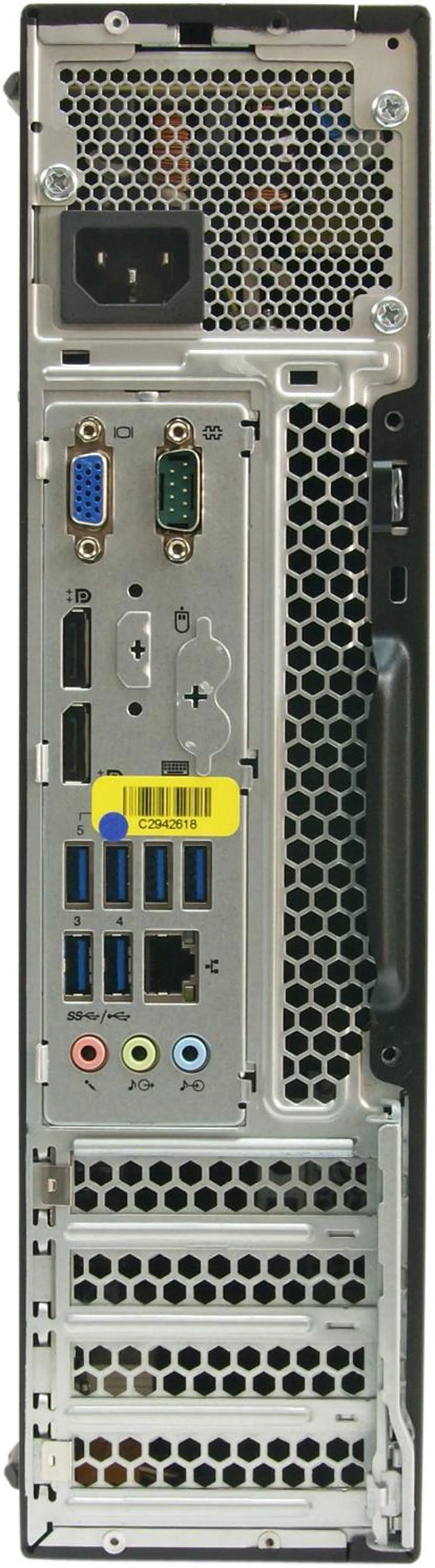 Refurbished: Lenovo Business Desktop ThinkCentre M900-SFF Intel Core i5 ...