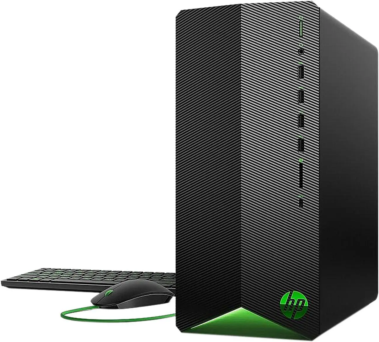 Refurbished: HP Gaming Desktop Pavilion Gaming TG01-1509 Intel Core i5 ...